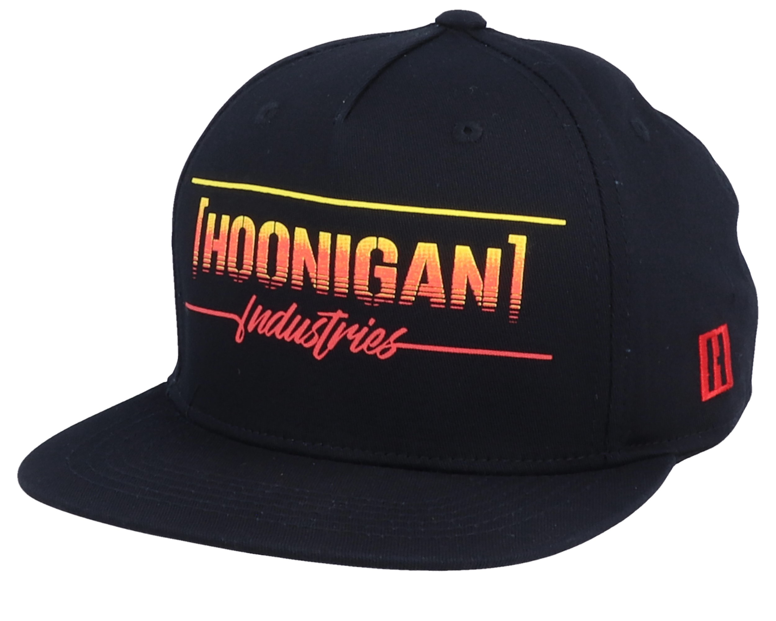 Thrust Black Snapback - Hoonigan | Hatstoreworld.com