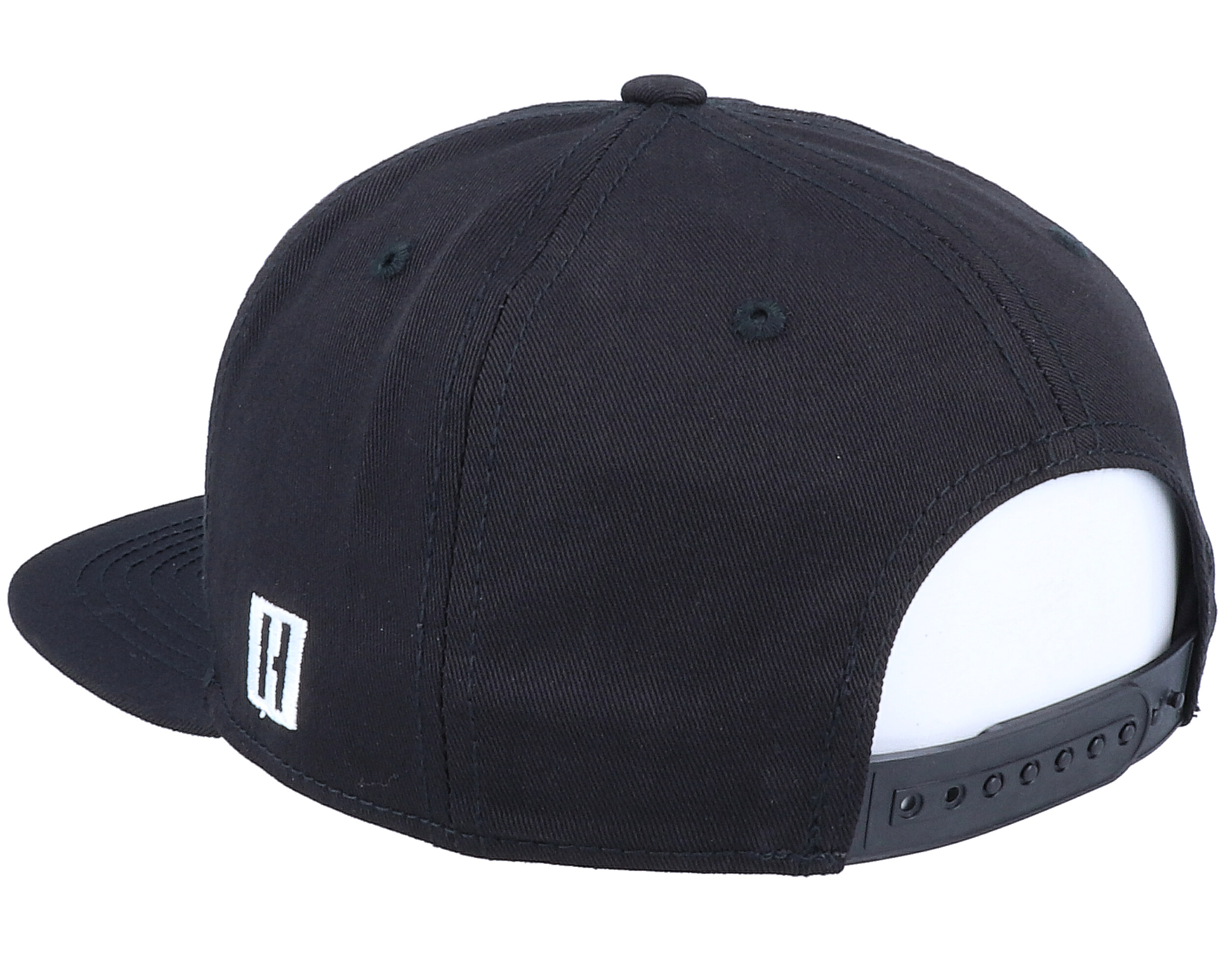 Censor Bar Black Snapback - Hoonigan cap | Hatstoreworld.com