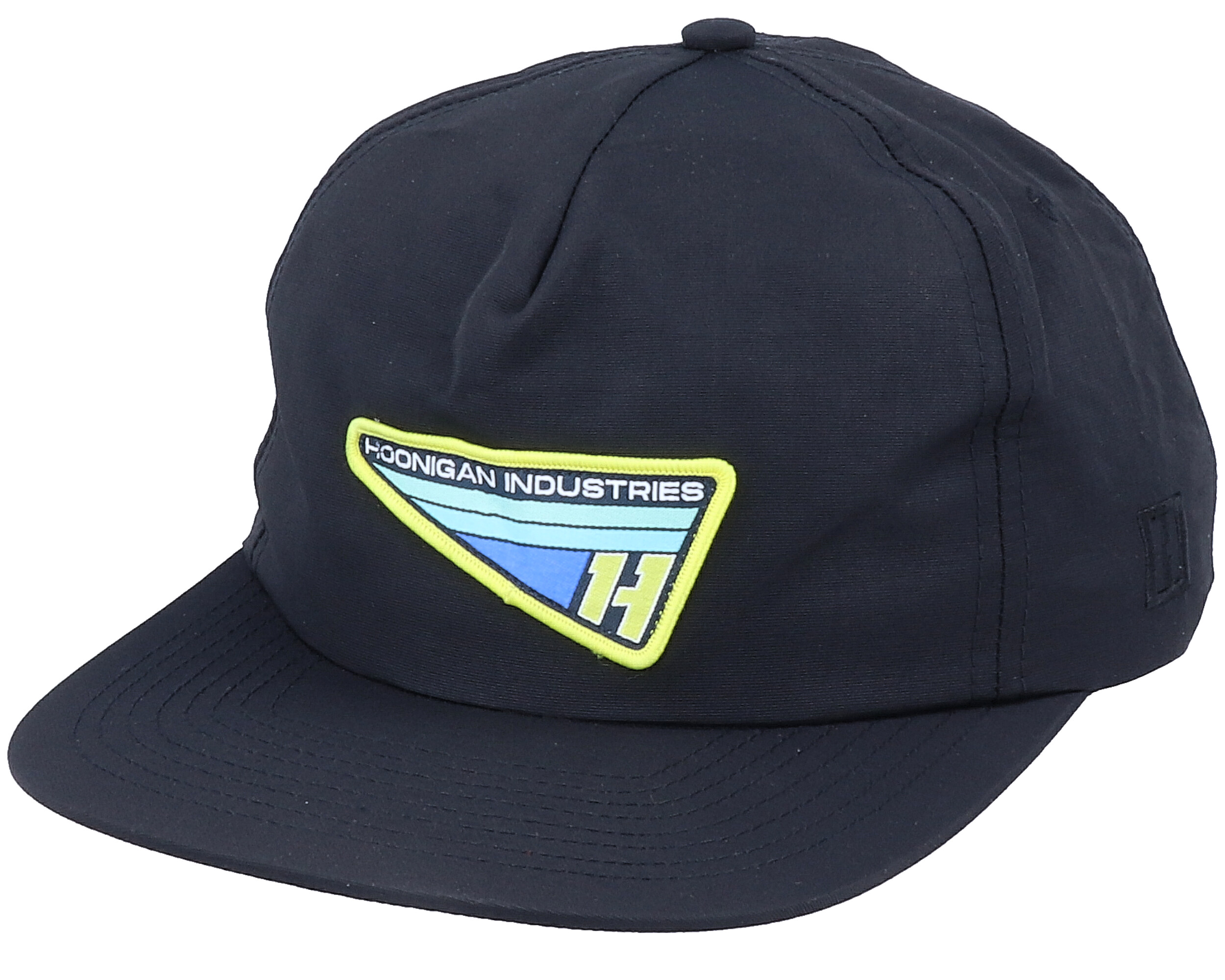 Clean Air Black Snapback - Hoonigan | Hatstoreworld.com