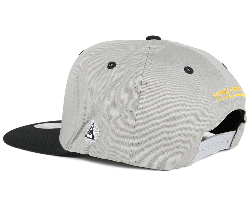 Bugs Bunny Grey/Black Snapback - Appertiff cap | Hatstoreworld.com