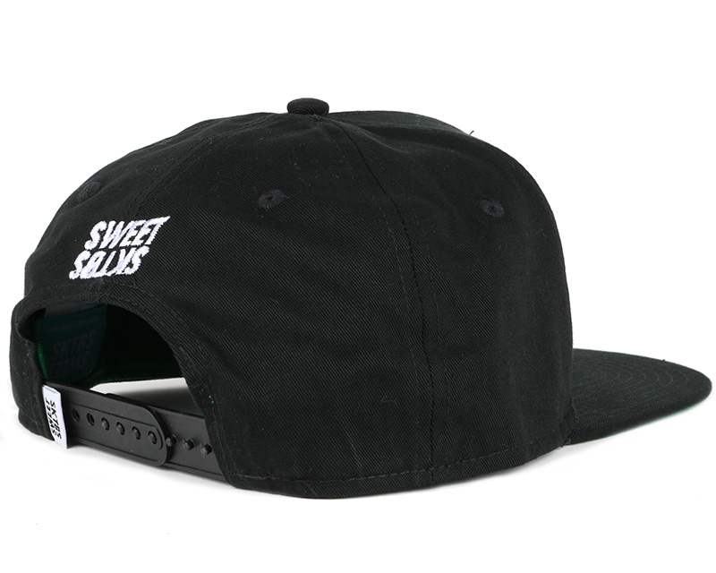 Official Black/Red Snapback - Sweet | Hatstoreworld.com