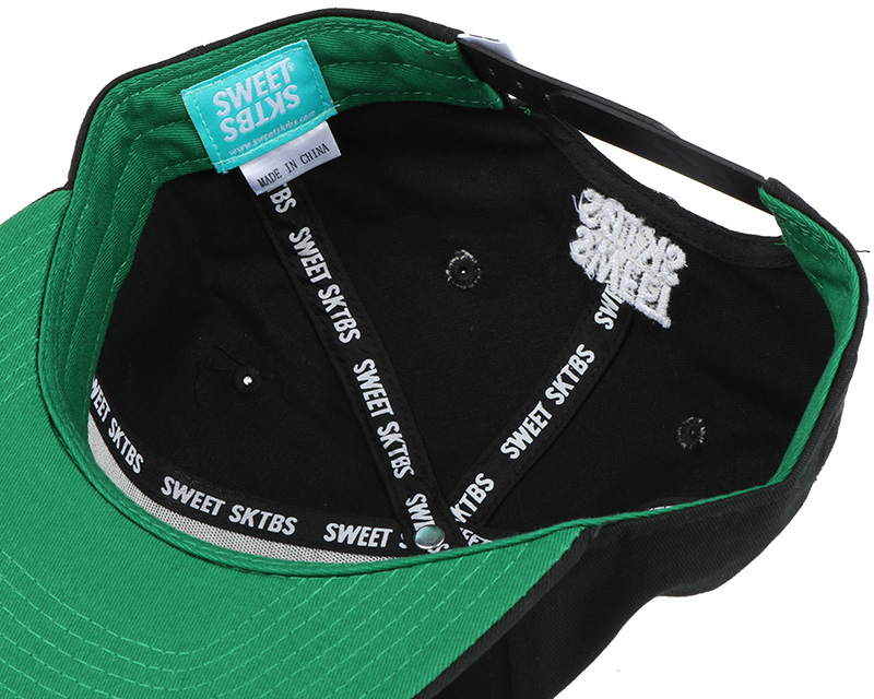 Official Black/Red Snapback - Sweet | Hatstoreworld.com