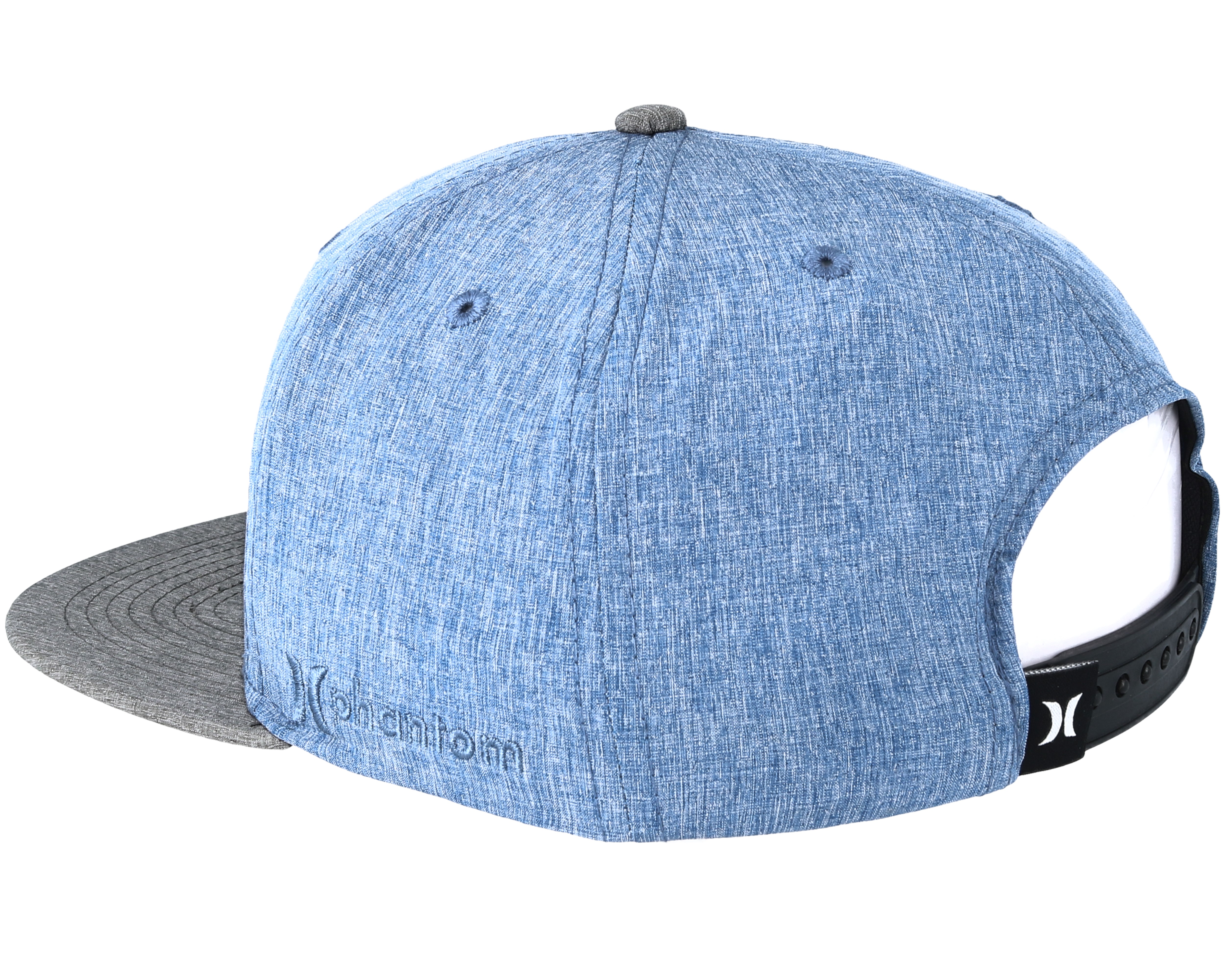 Phantom One and Only Blue Snapback - Hurley cap | Hatstoreworld.com