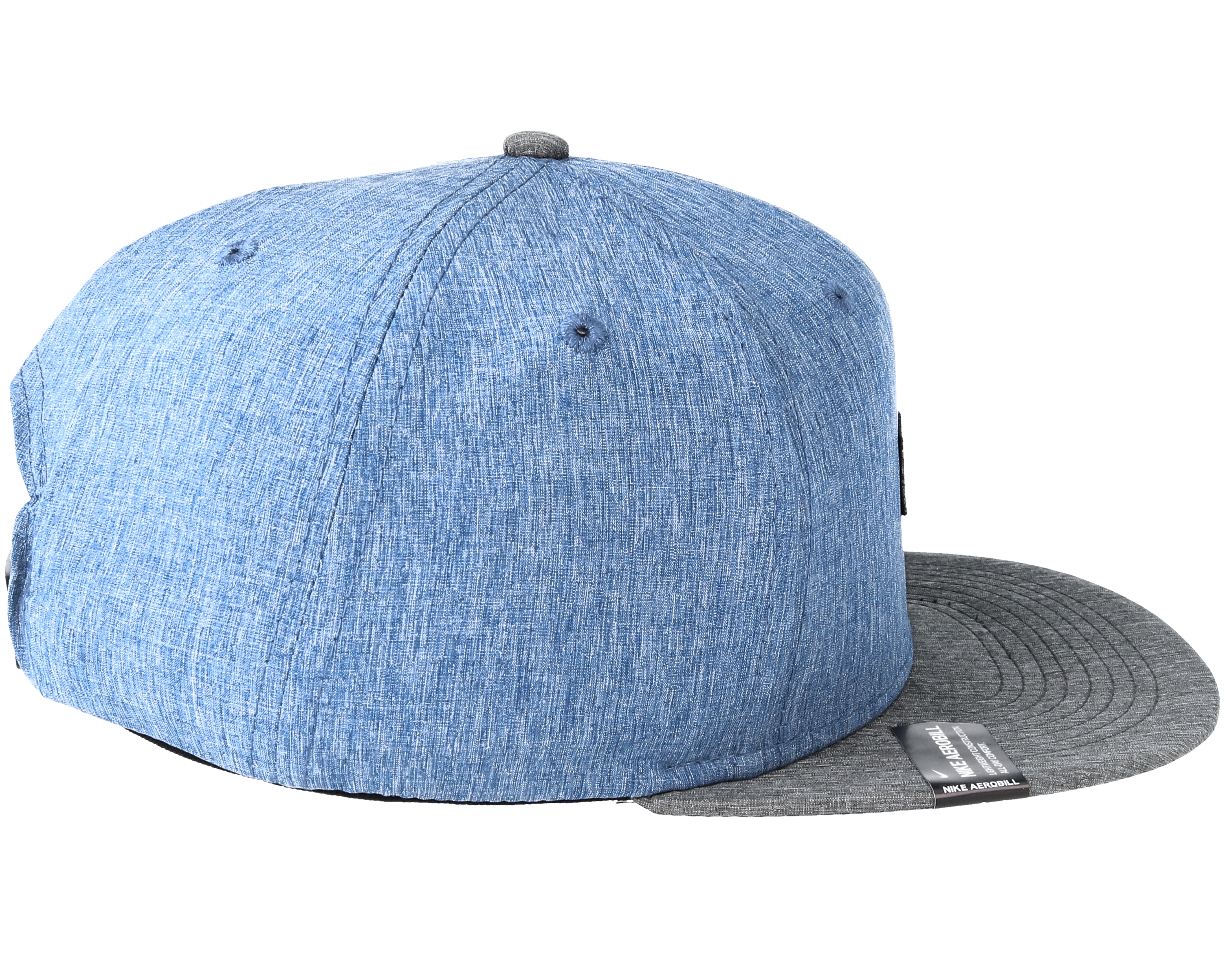 Phantom One and Only Blue Snapback - Hurley cap | Hatstoreworld.com