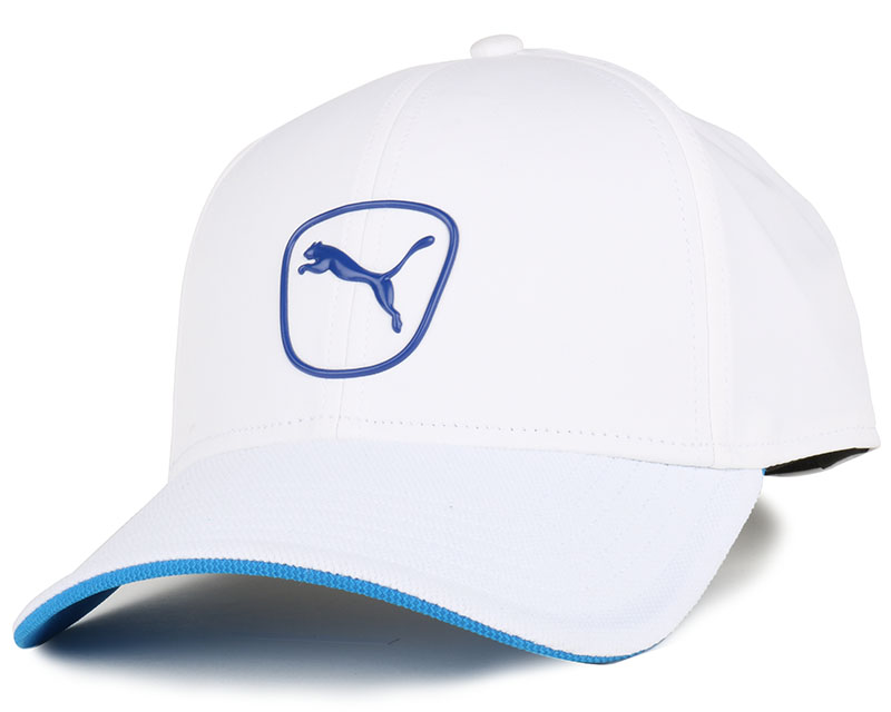 Cat Patch 2 White/Blue Adjustable | Hatstoreworld.com