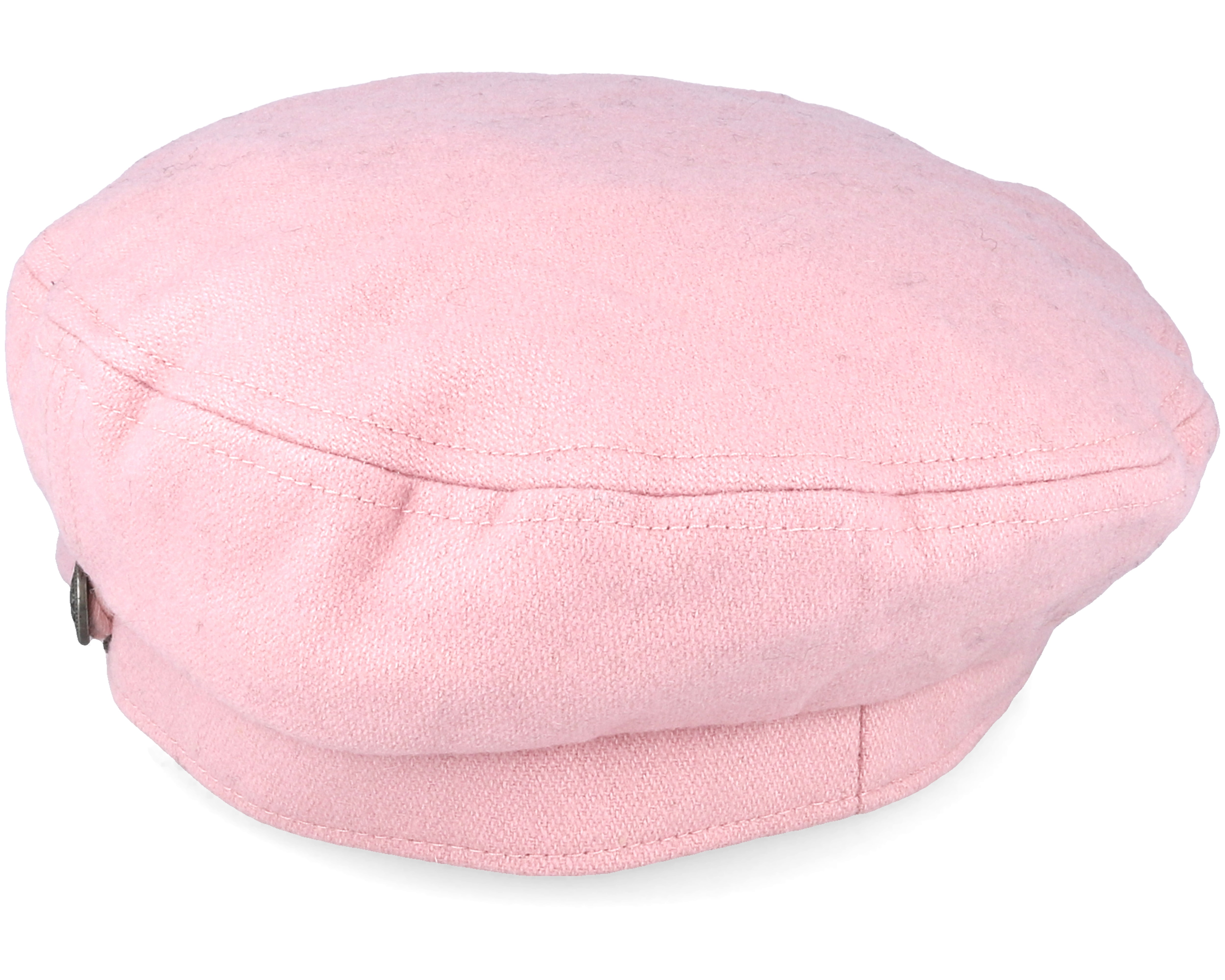Skipper Dusty Pink Flat Cap - Barts cap | Hatstoreworld.com