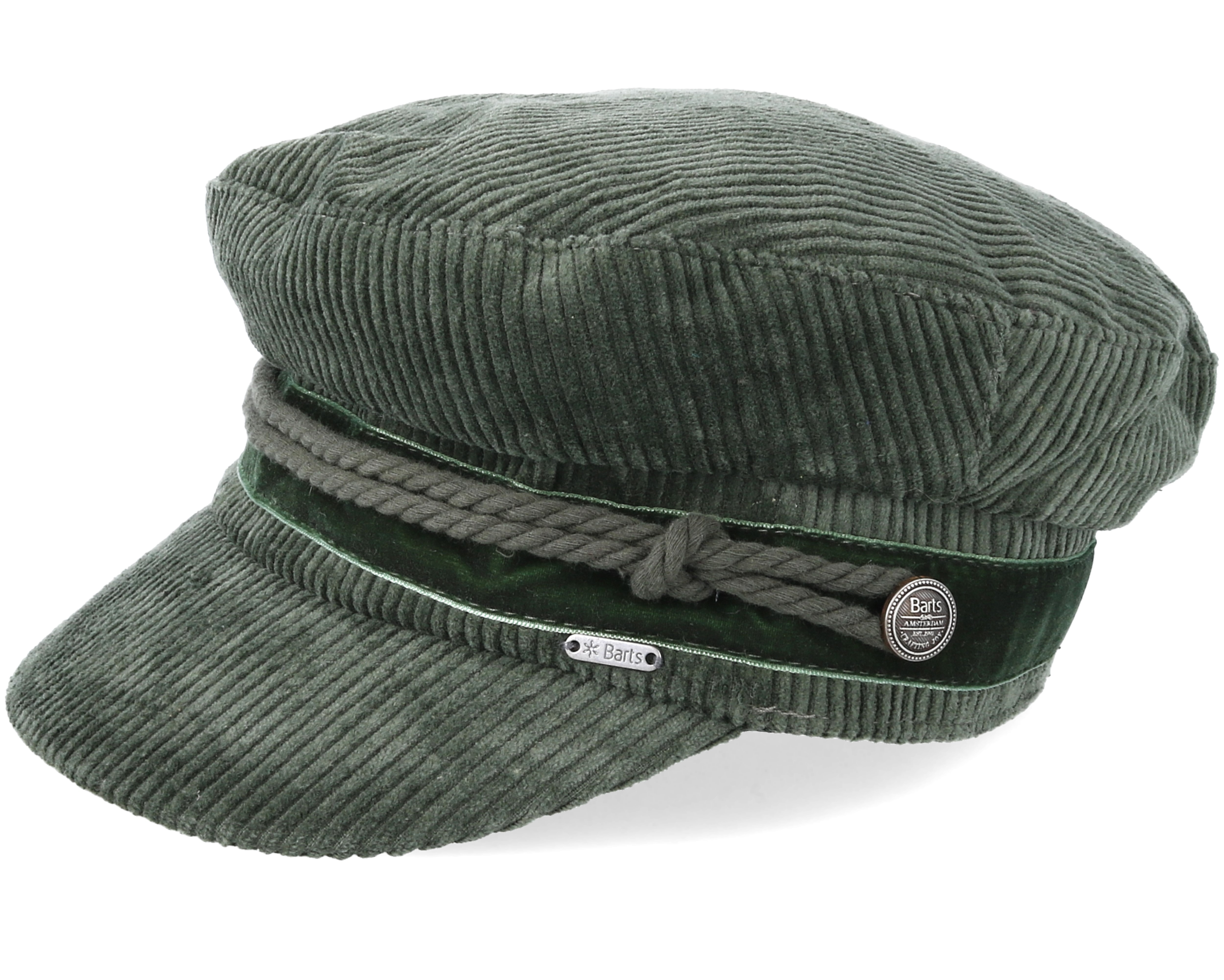 Odessa Army Flat Cap | Hatstoreworld.com