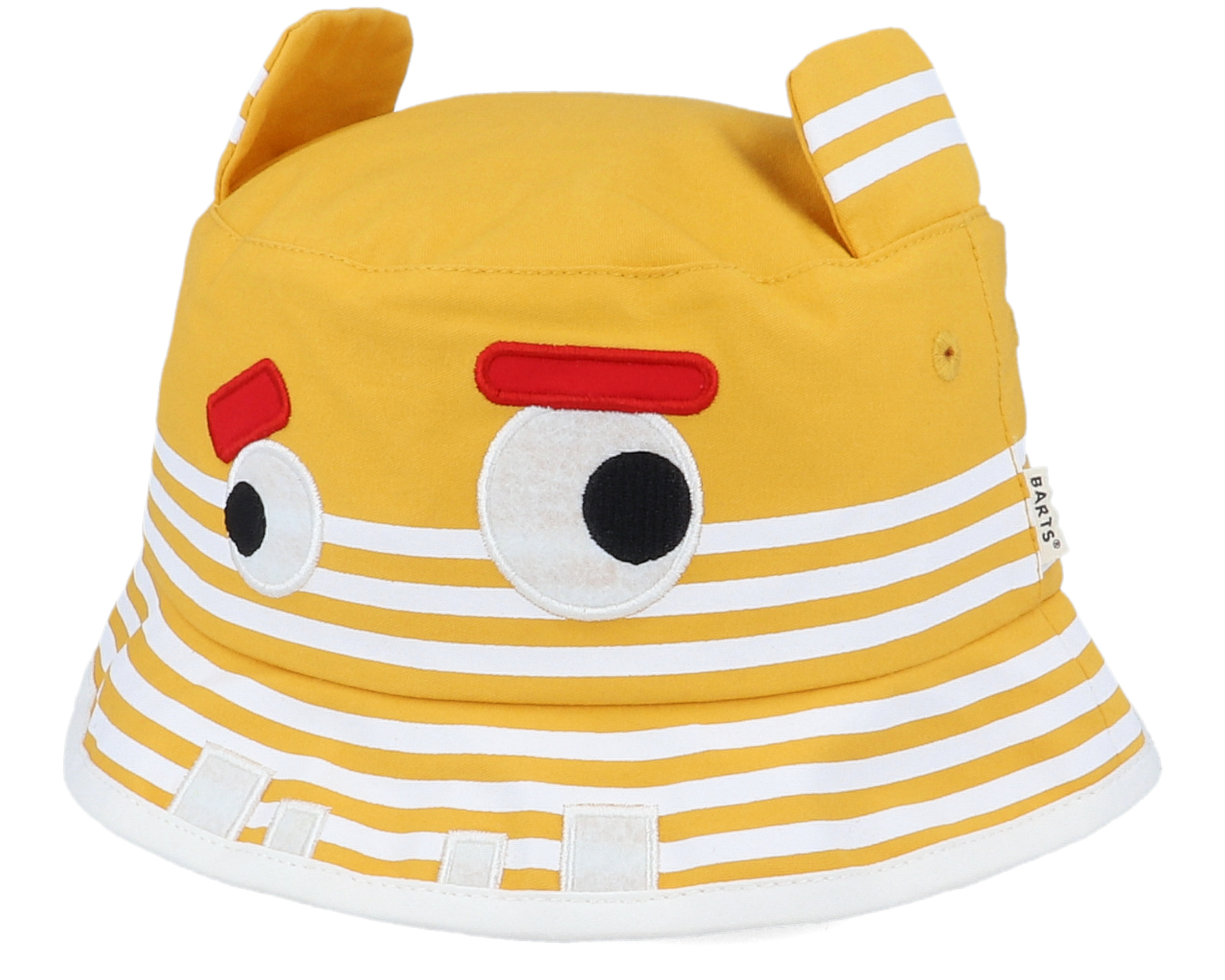Kids Hippo Yellow Bucket | Hatstoreworld.com