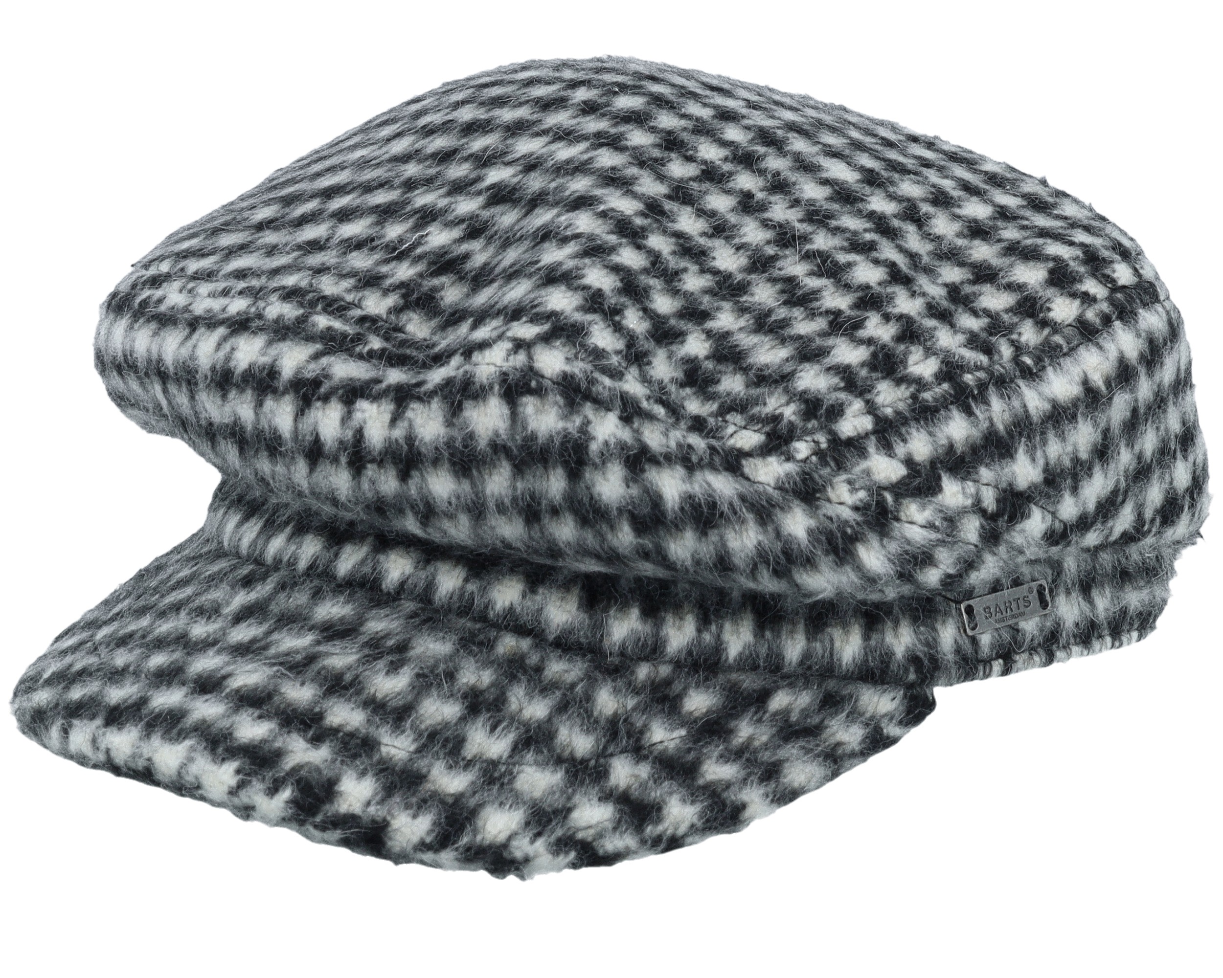 Giana Cap Black Vega Cap - Barts | Hatstoreworld.com