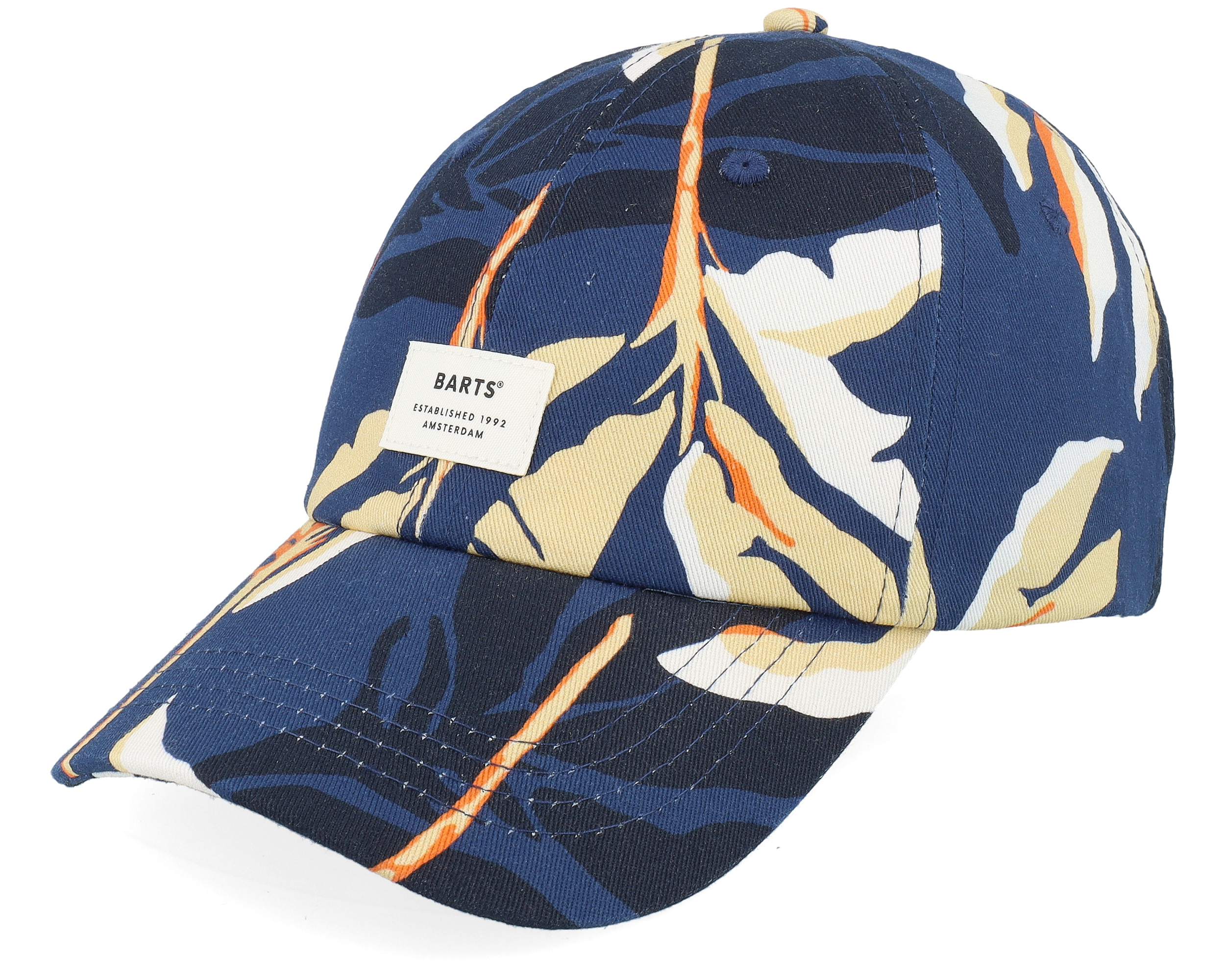 Kids Womby Cap Navy Dad Cap | Hatstoreworld.com