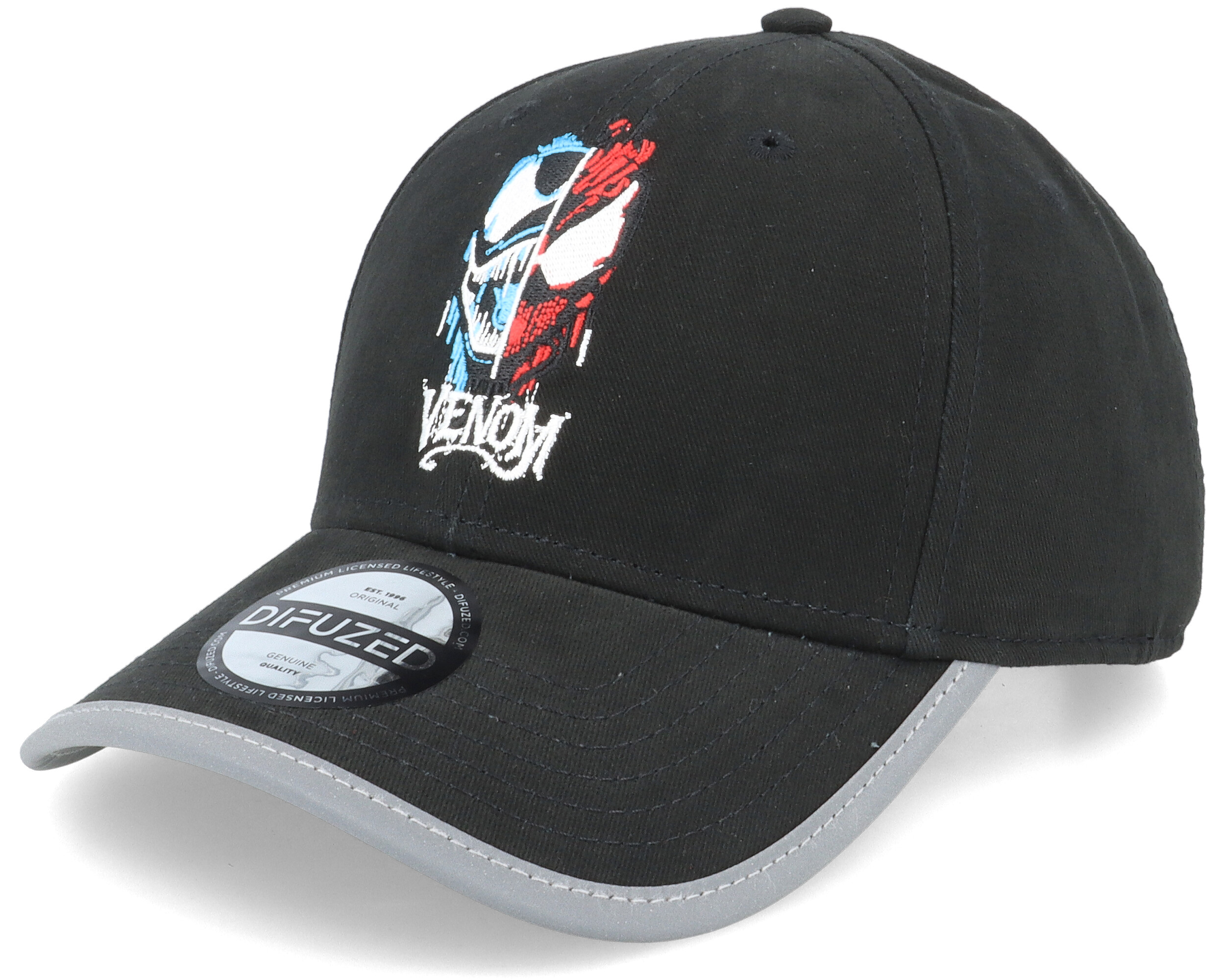Marvel Venom Black Adjustable | Hatstoreworld.com