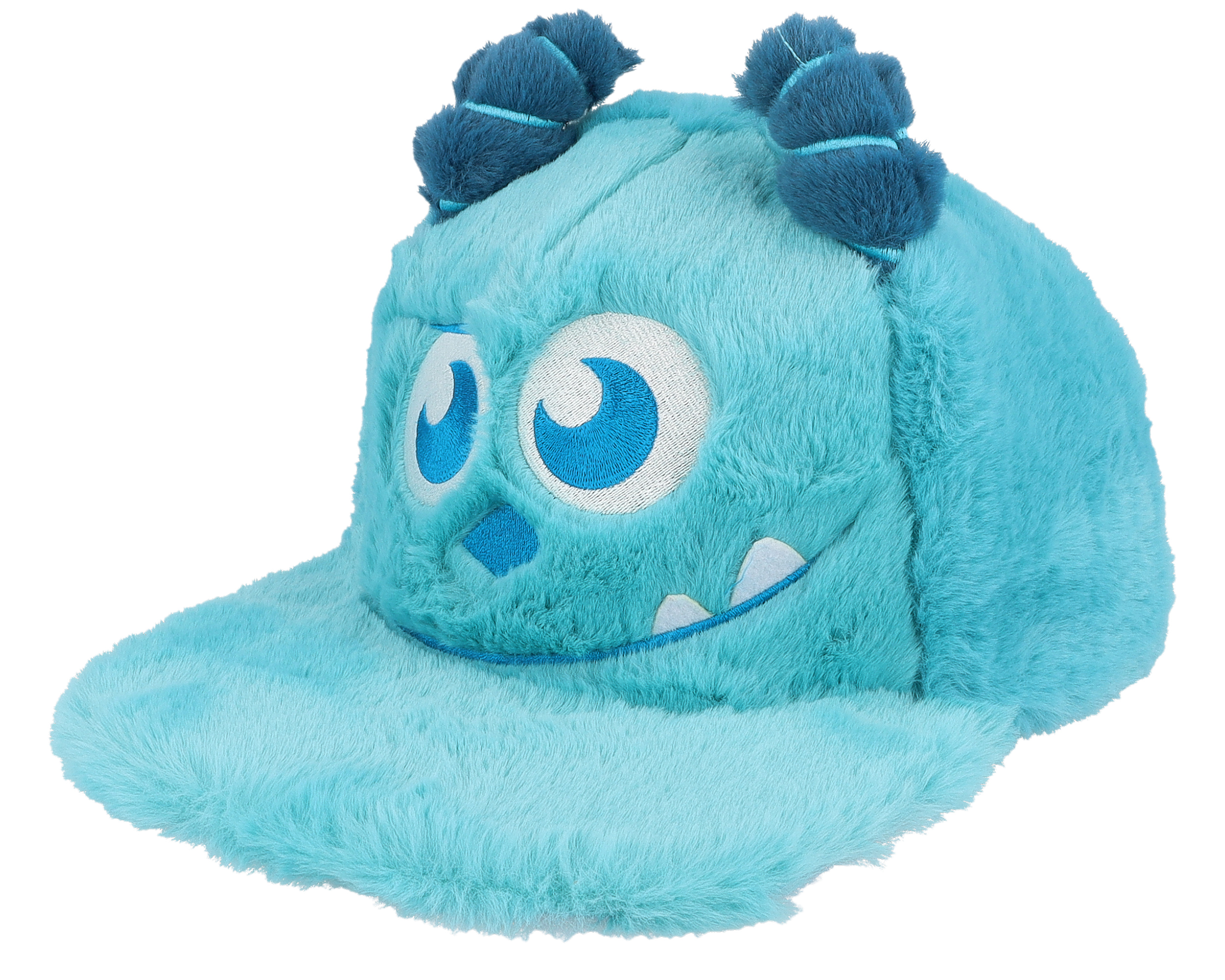 Monsters Inc James Blue Snapback - Difuzed cap | Hatstoreworld.com
