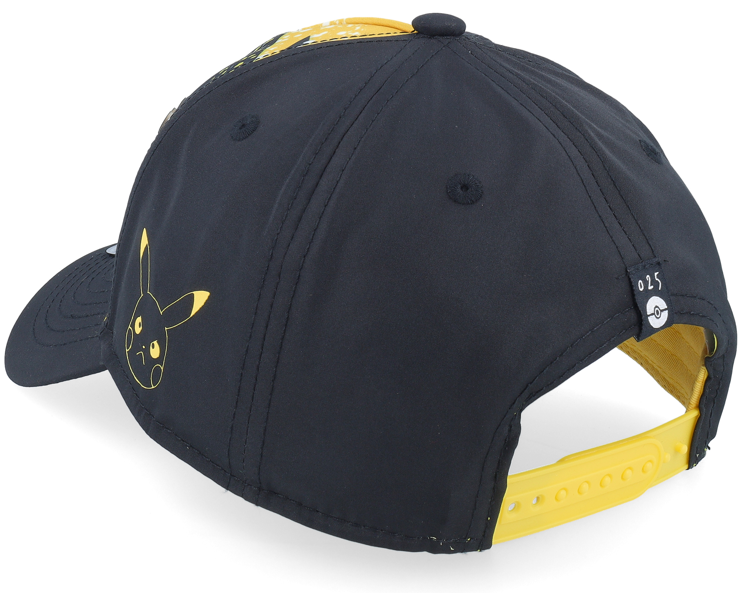 Pokémon Pikachu Adjustable - Difuzed cap | Hatstoreworld.com