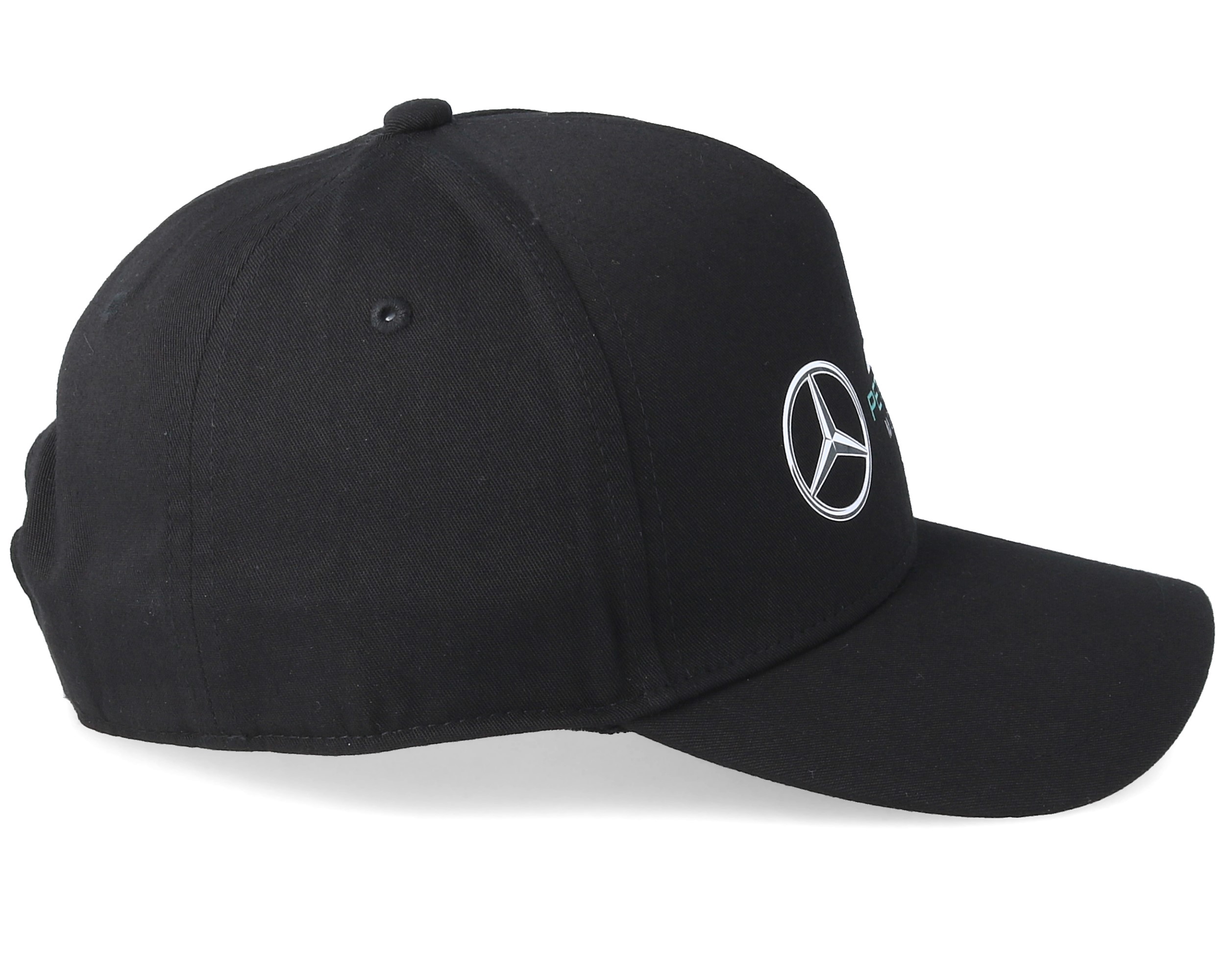 Kids Mercedes AMG Petronas Racer Black Adjustable - Formula One cap ...