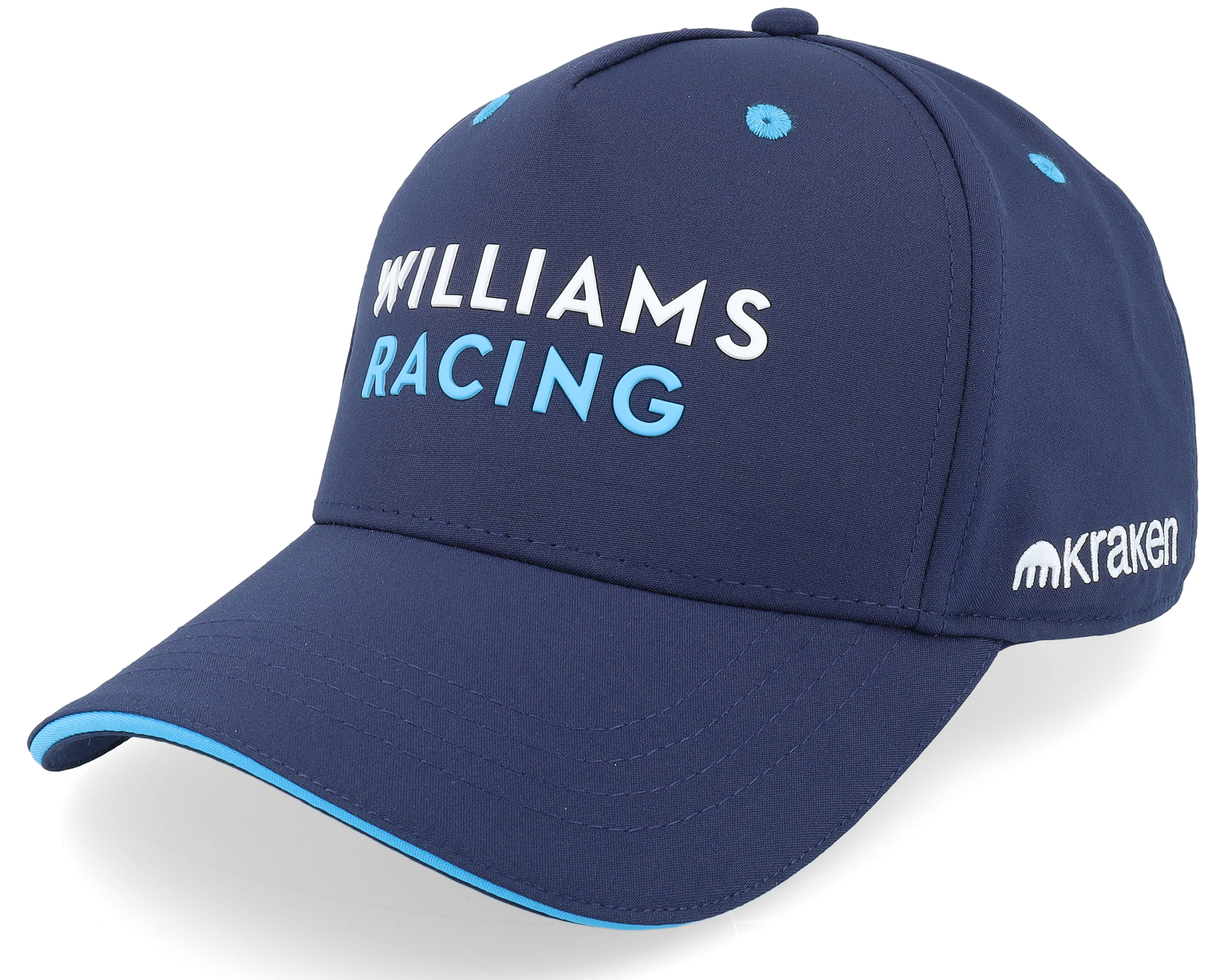 Williams Racing F1 24 Team Navy Adjustable | Hatstoreworld.com