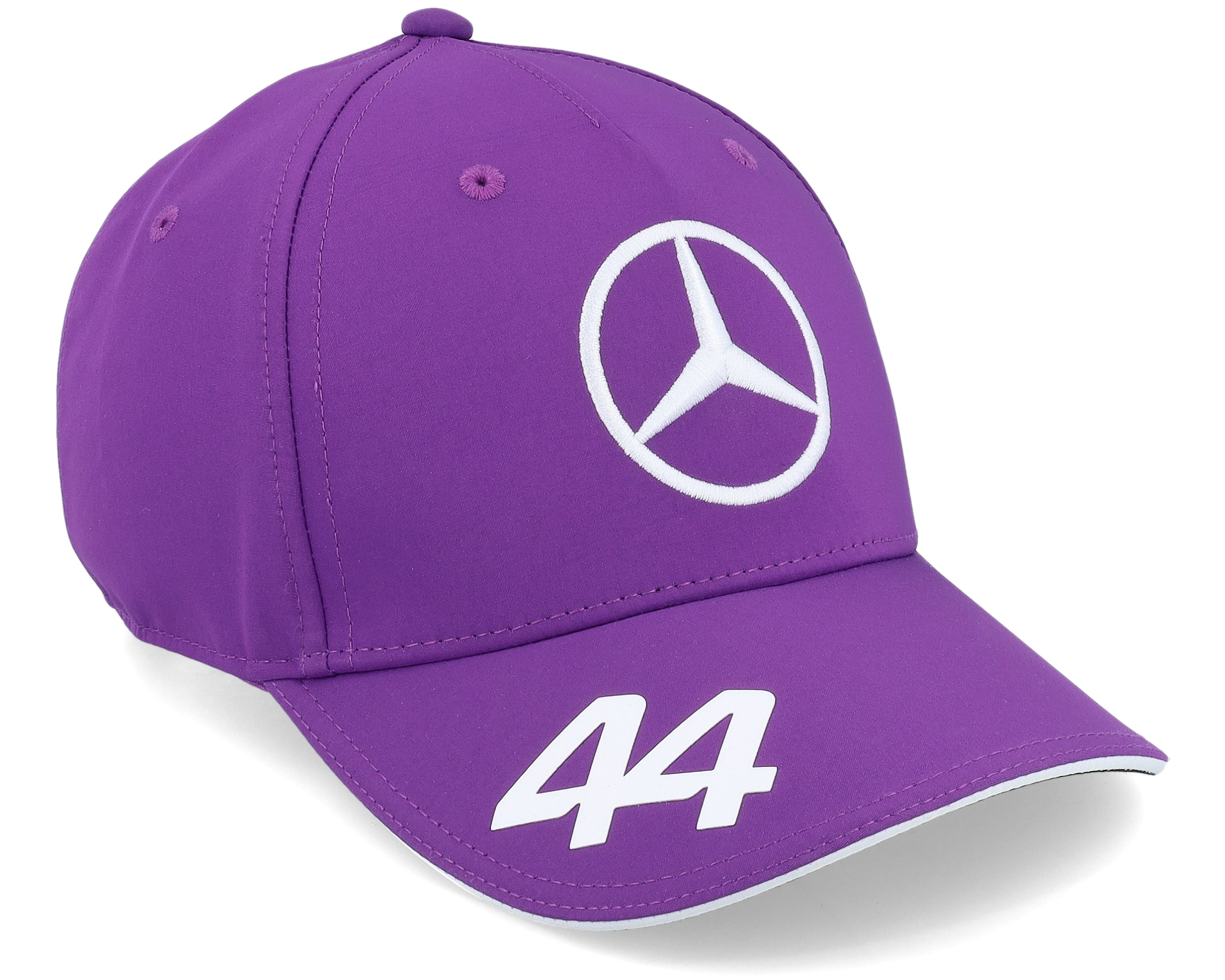 Kids Mercedes Amg F1 24 Hamilton Purple Adjustable | Hatstoreworld.com