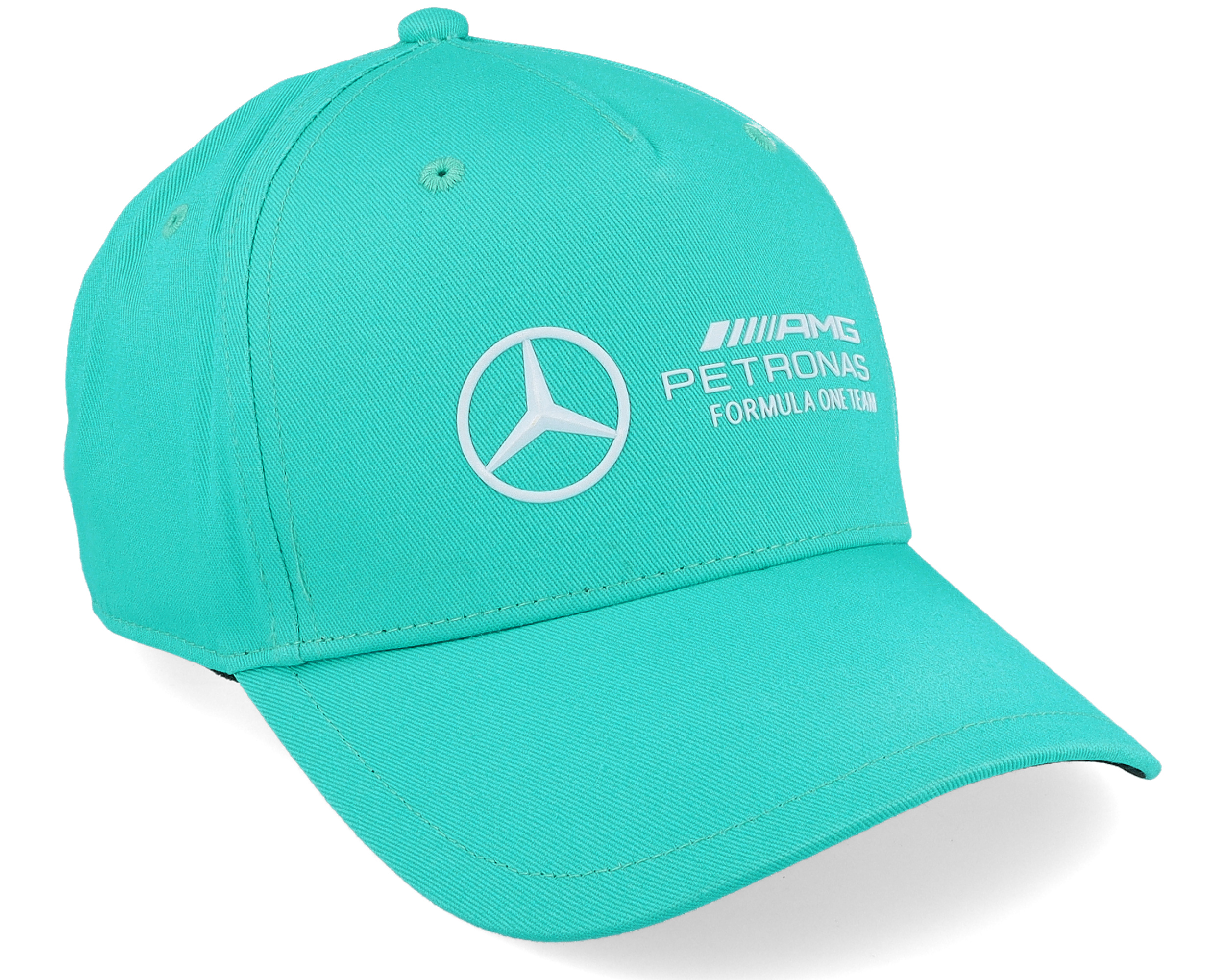 Mercedes F1 24 Team Large Logo Ultra Teal A-frame Adjustable - Formula ...