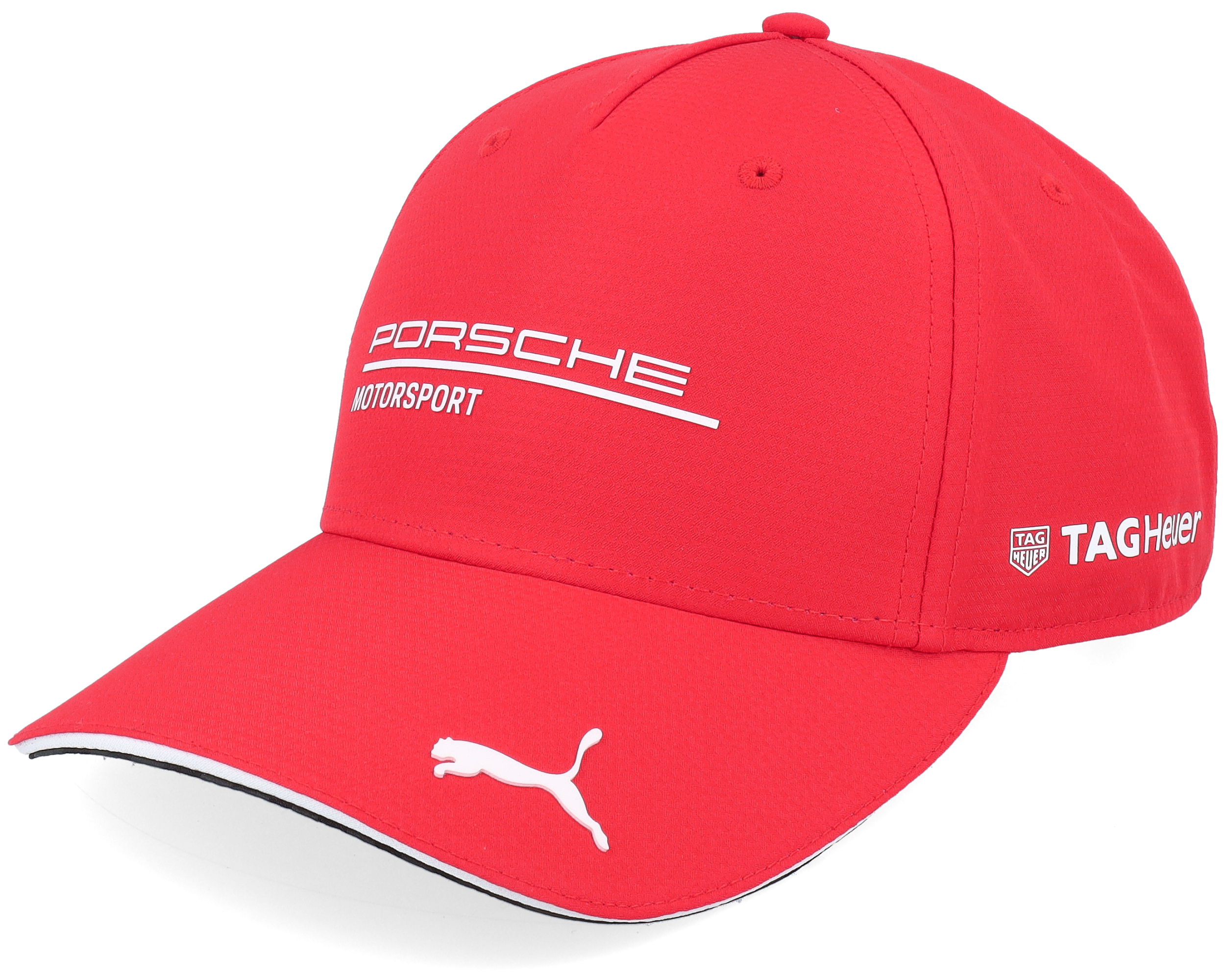 Porsche Motorsport Team Red A-Frame Adjustable - Porsche | Hatstore.com