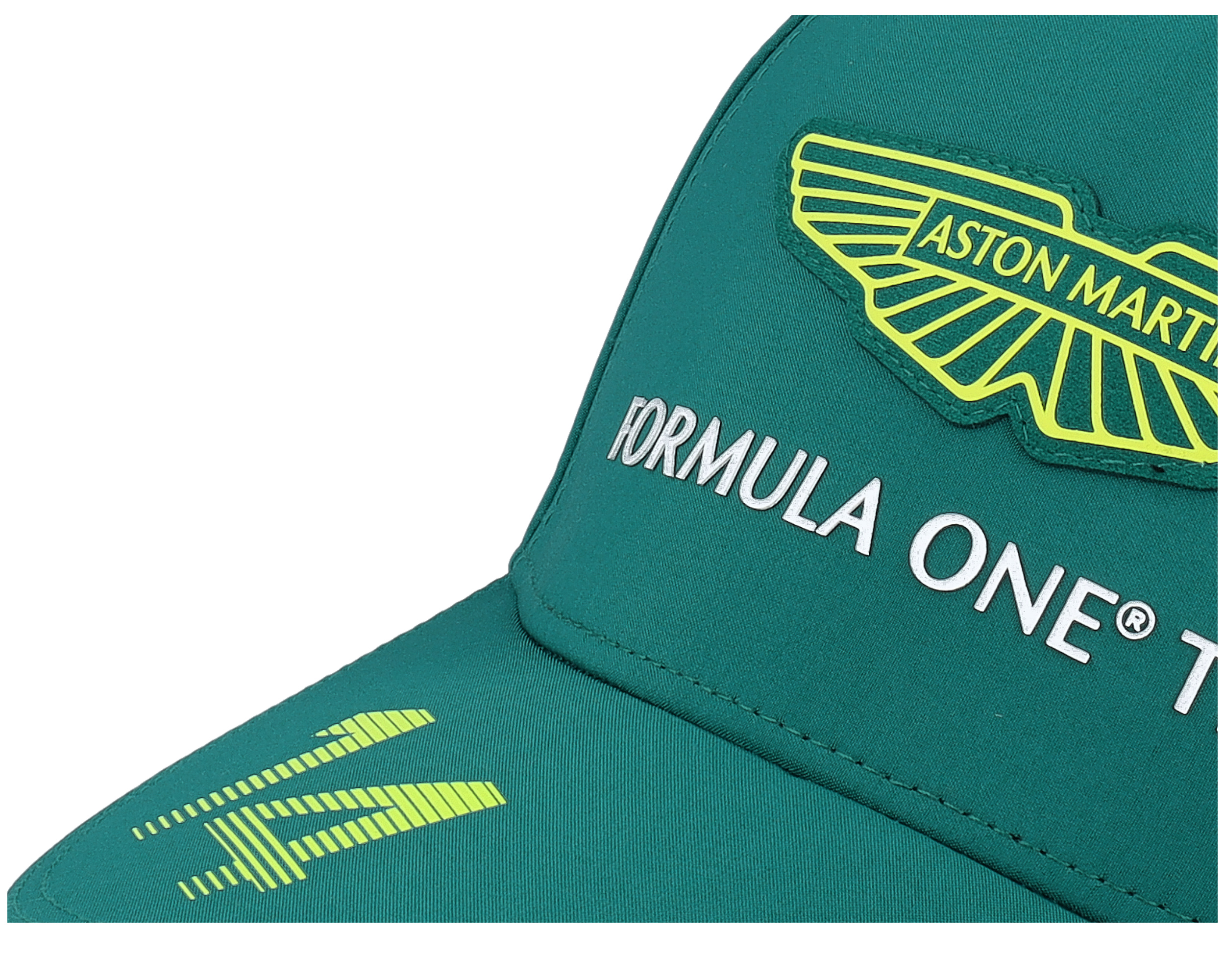 Kids Aston Martin F1 25 Alonso Team Racing Green Adjustable - Formula ...