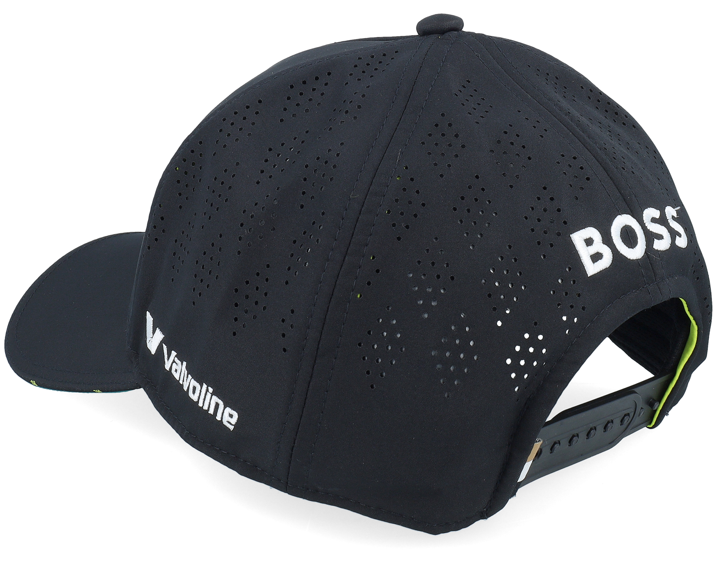 Aston Martin F1 25 Stroll Team Black Adjustable - Formula One Cap ...