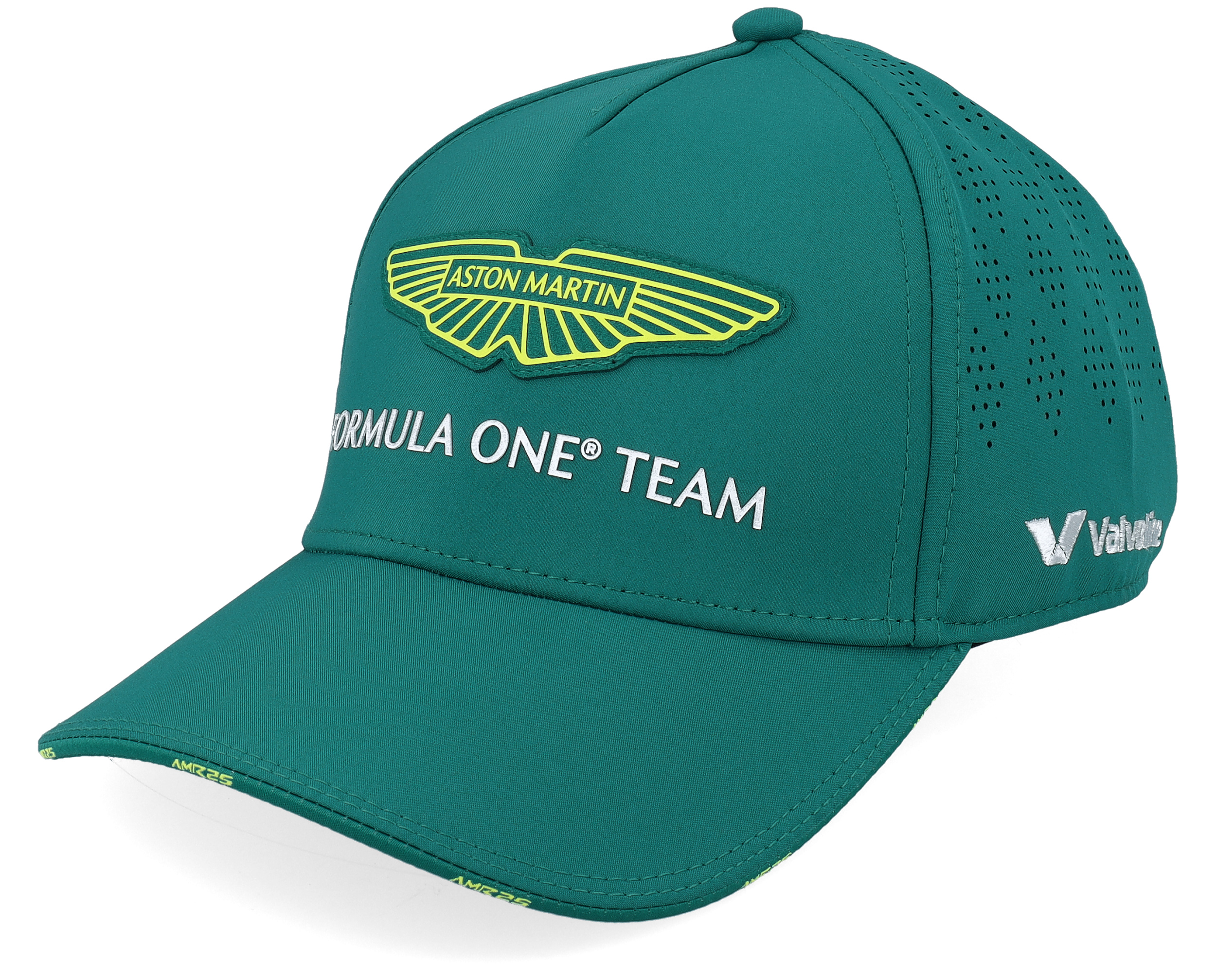 Kids Aston Martin F1 25 Team Racing Green Adjustable - Formula One Topi ...