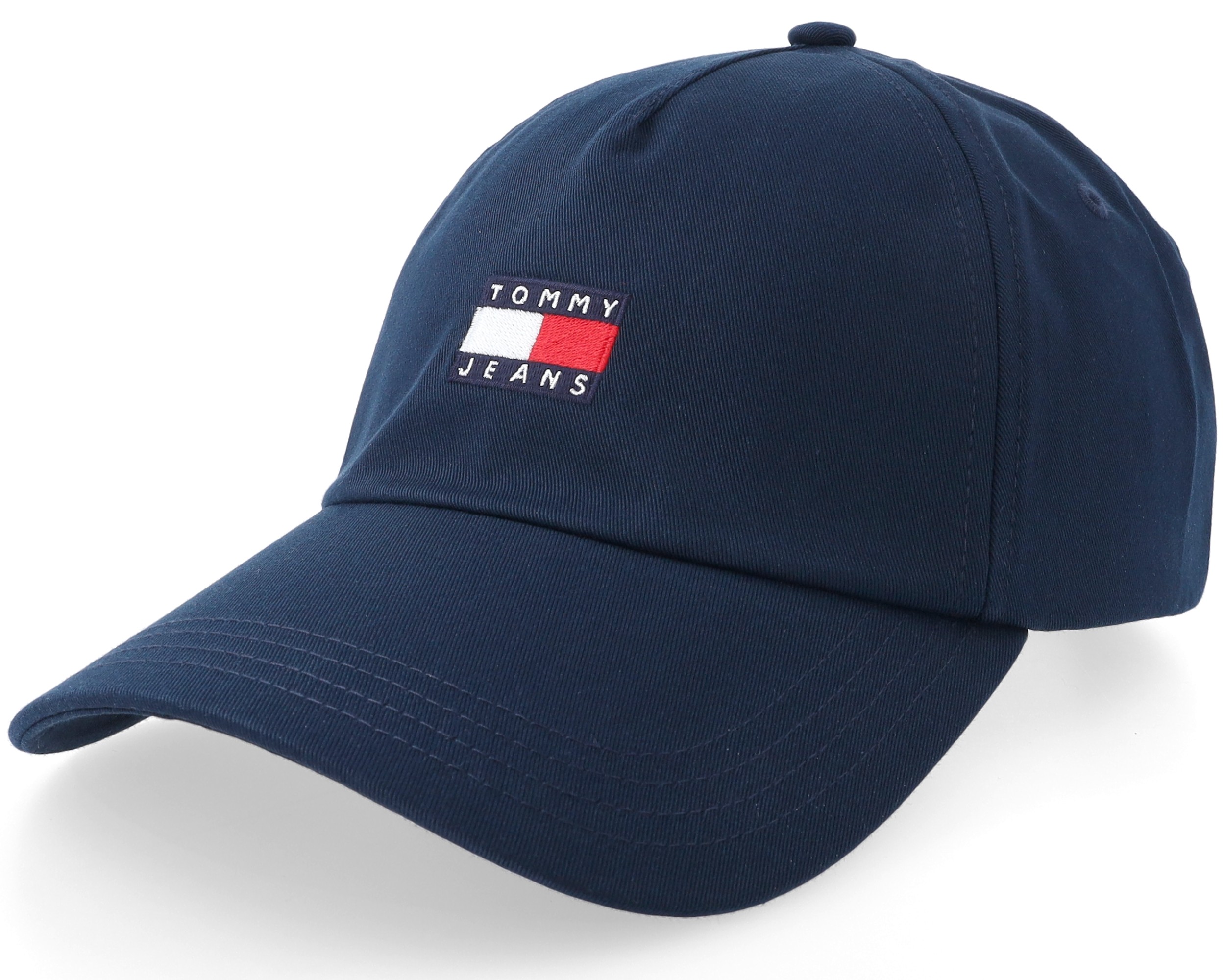 Tjm Heritage Core Cap Dark Night Navy Dad Cap | Hatstore.com