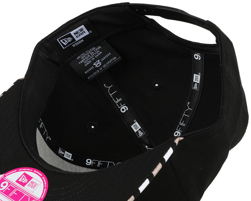 Bat Girl Metallic Ray Woman 9Fifty Snapback - New Era cap ...