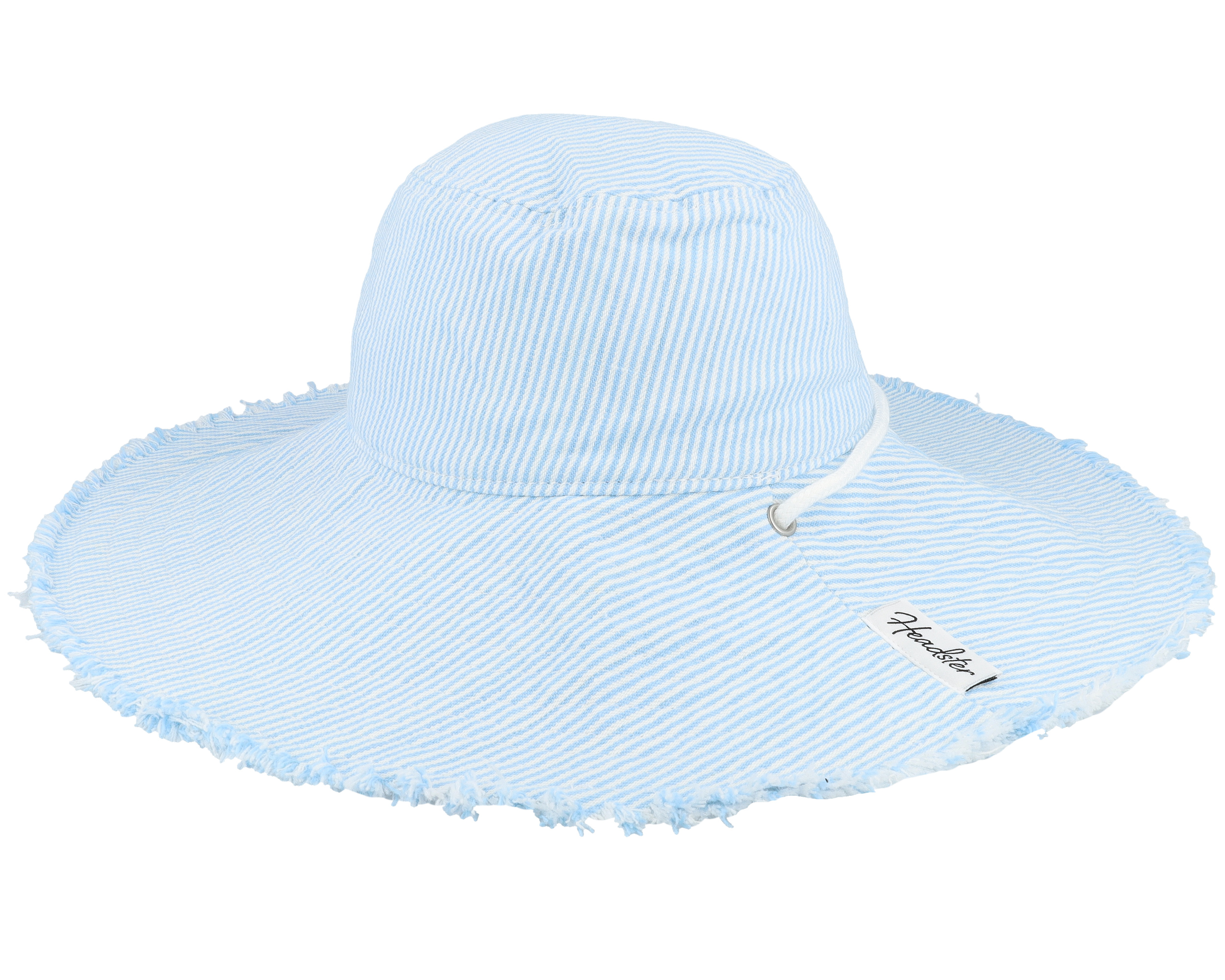 Kids Bali Foamy Green Oversized Brim Hat - Hatstore.se