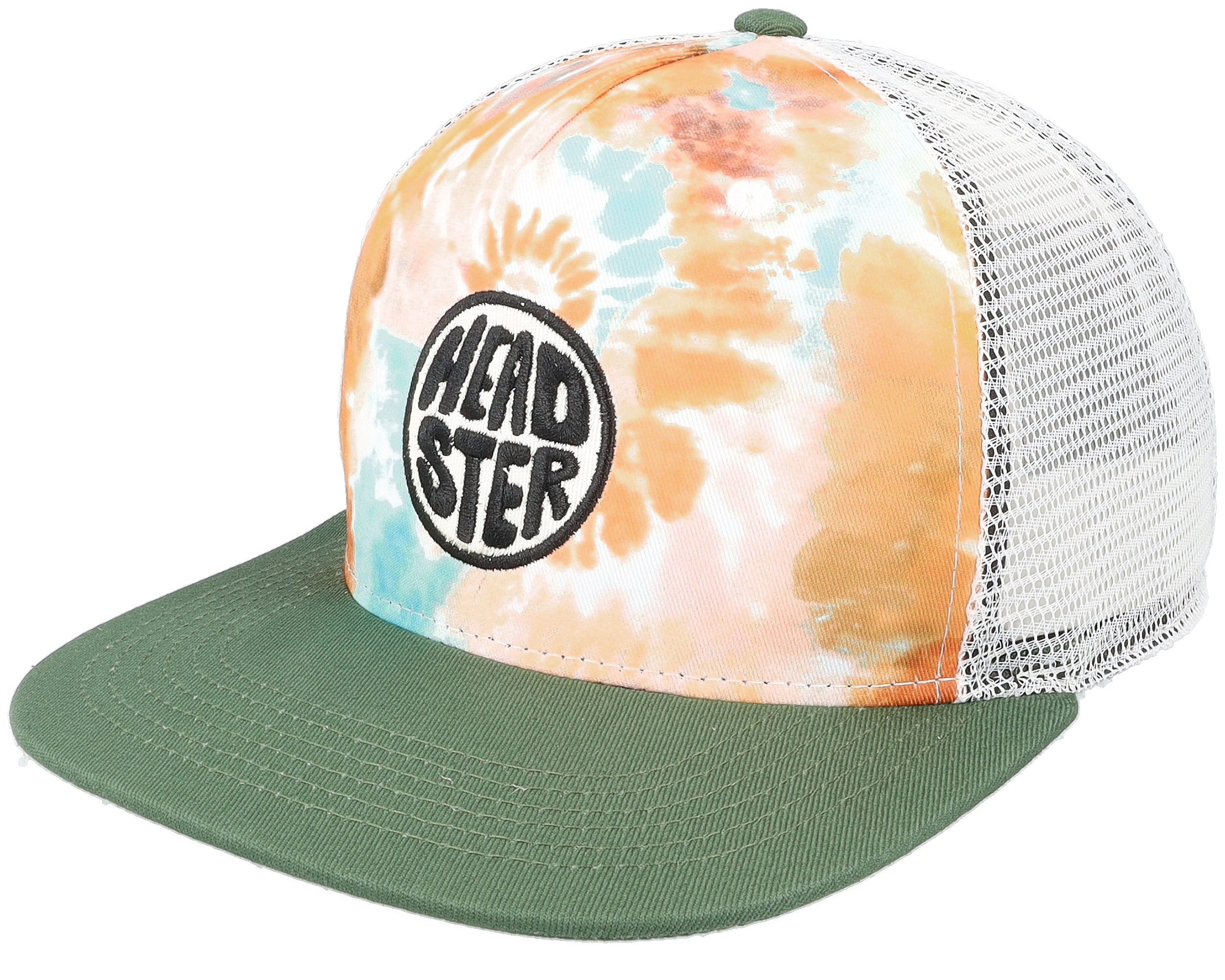 Kids Beatnik Dark Caramel Hat Trucker | Hatstoreworld.com