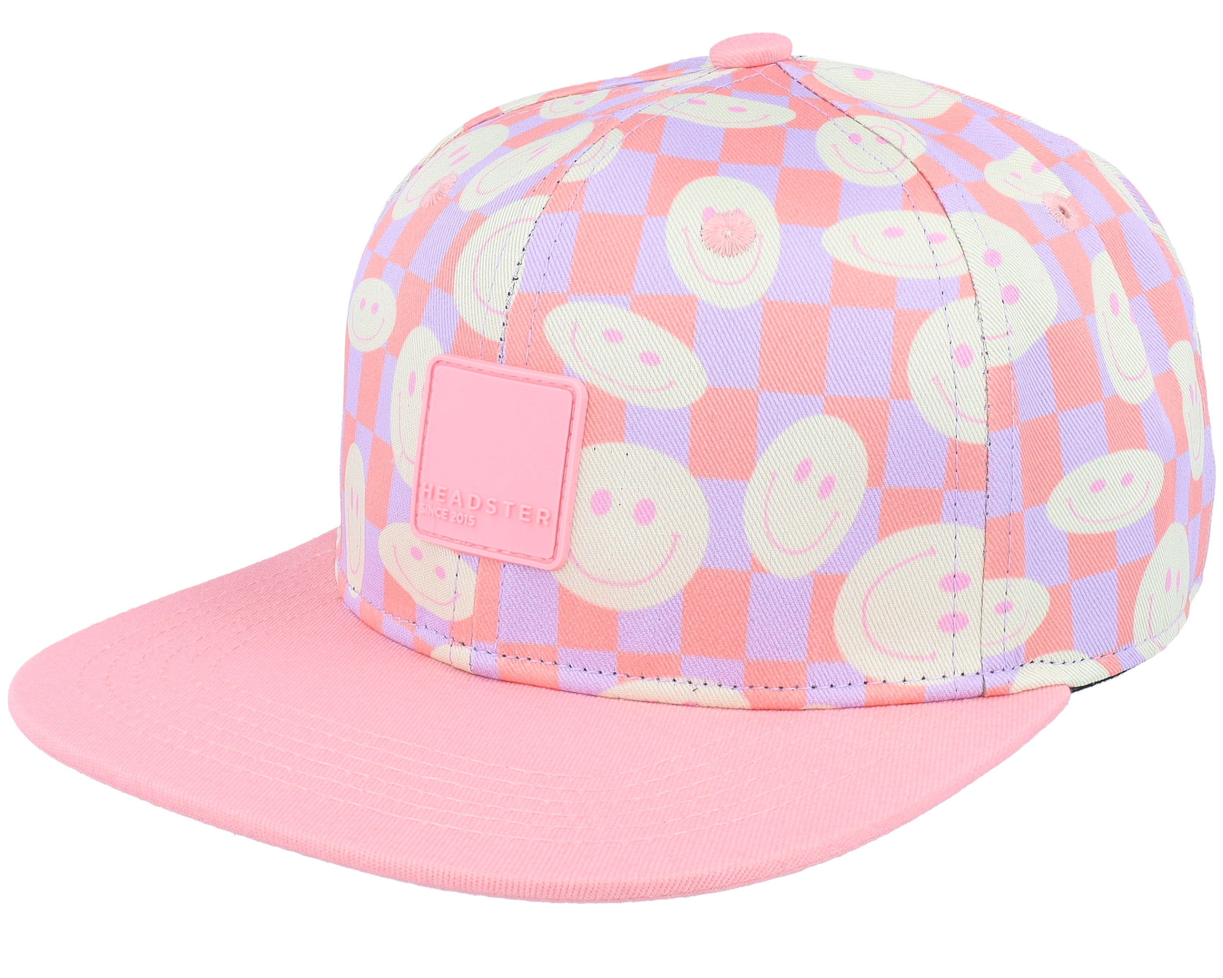 Kids Smiley Snapback Tender - Headster | Hatstoreworld.com