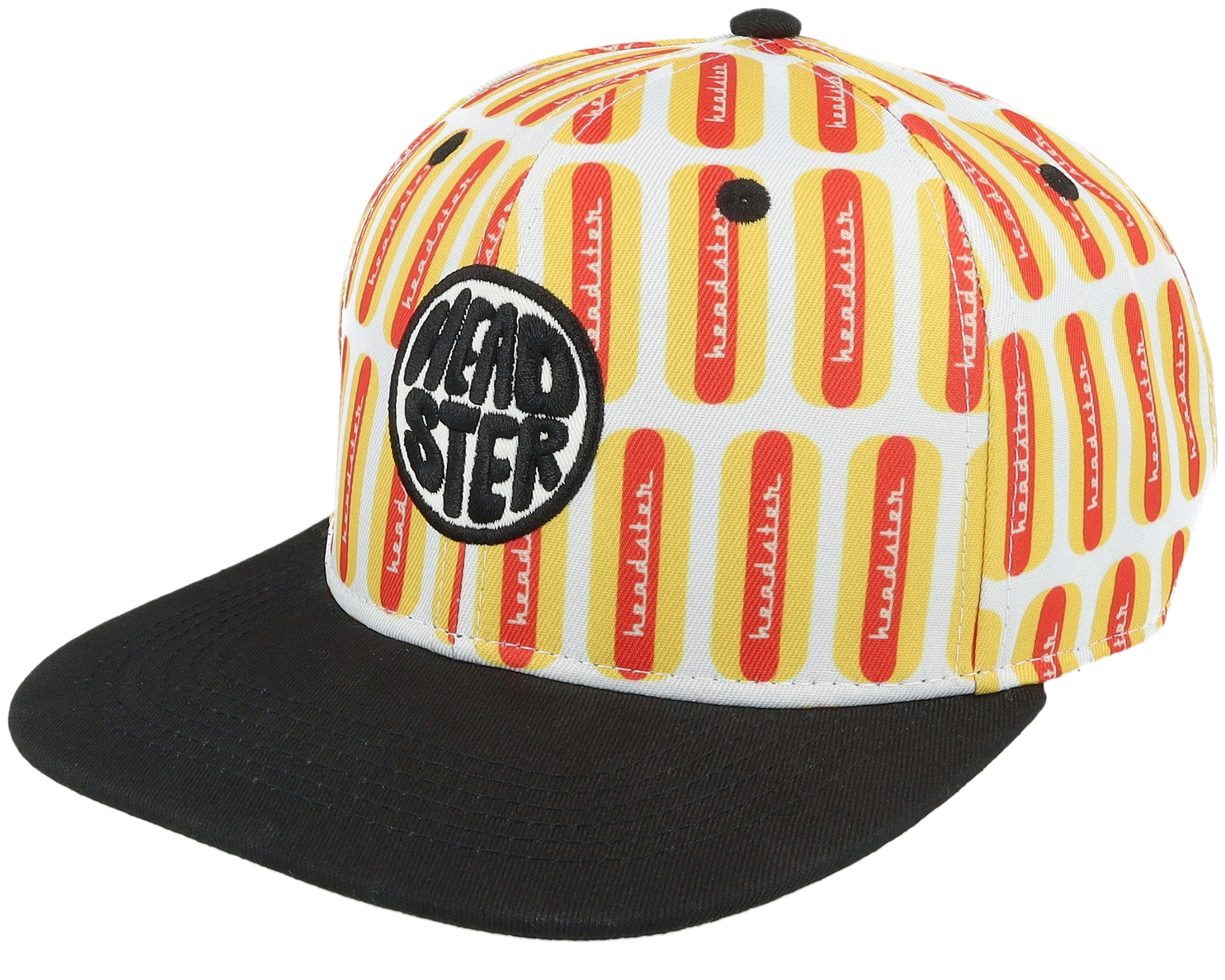 Take-out Pastel Yellow Snapback - Headster | Hatstoreworld.com