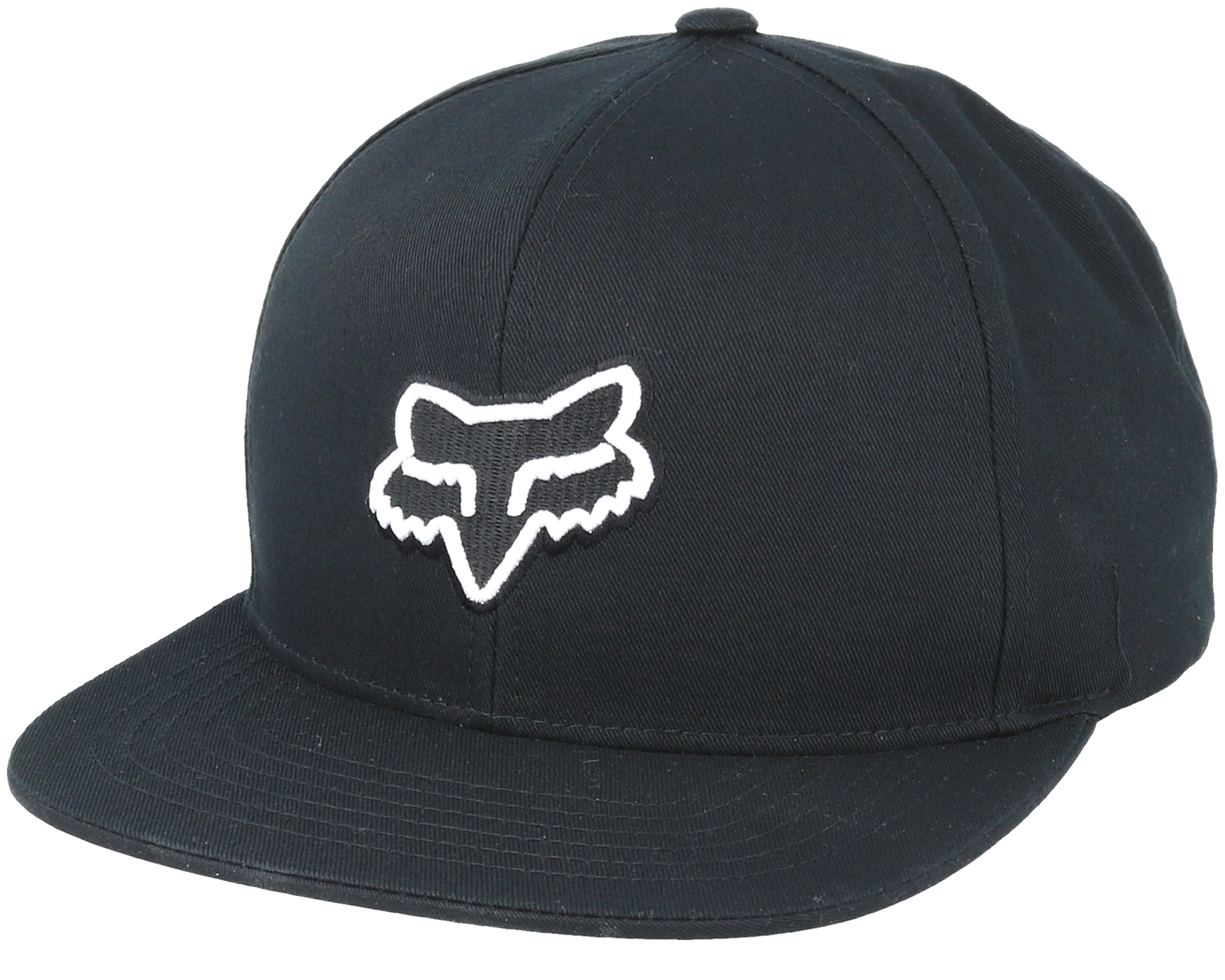Legacy Black Snapback | Hatstoreworld.com
