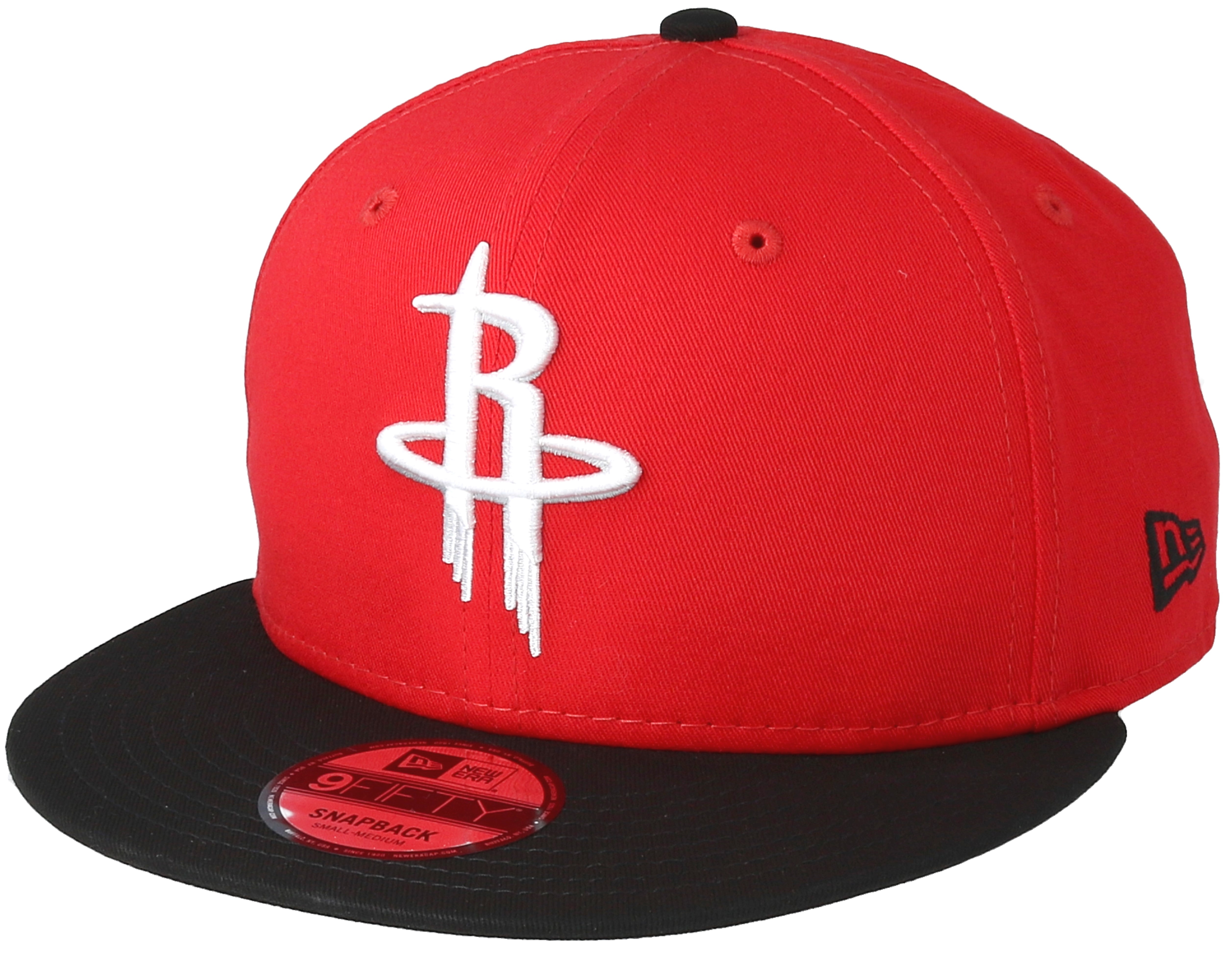 Houston Rockets Team 9Fifty Red Snapback - New Era | Hatstoreworld.com