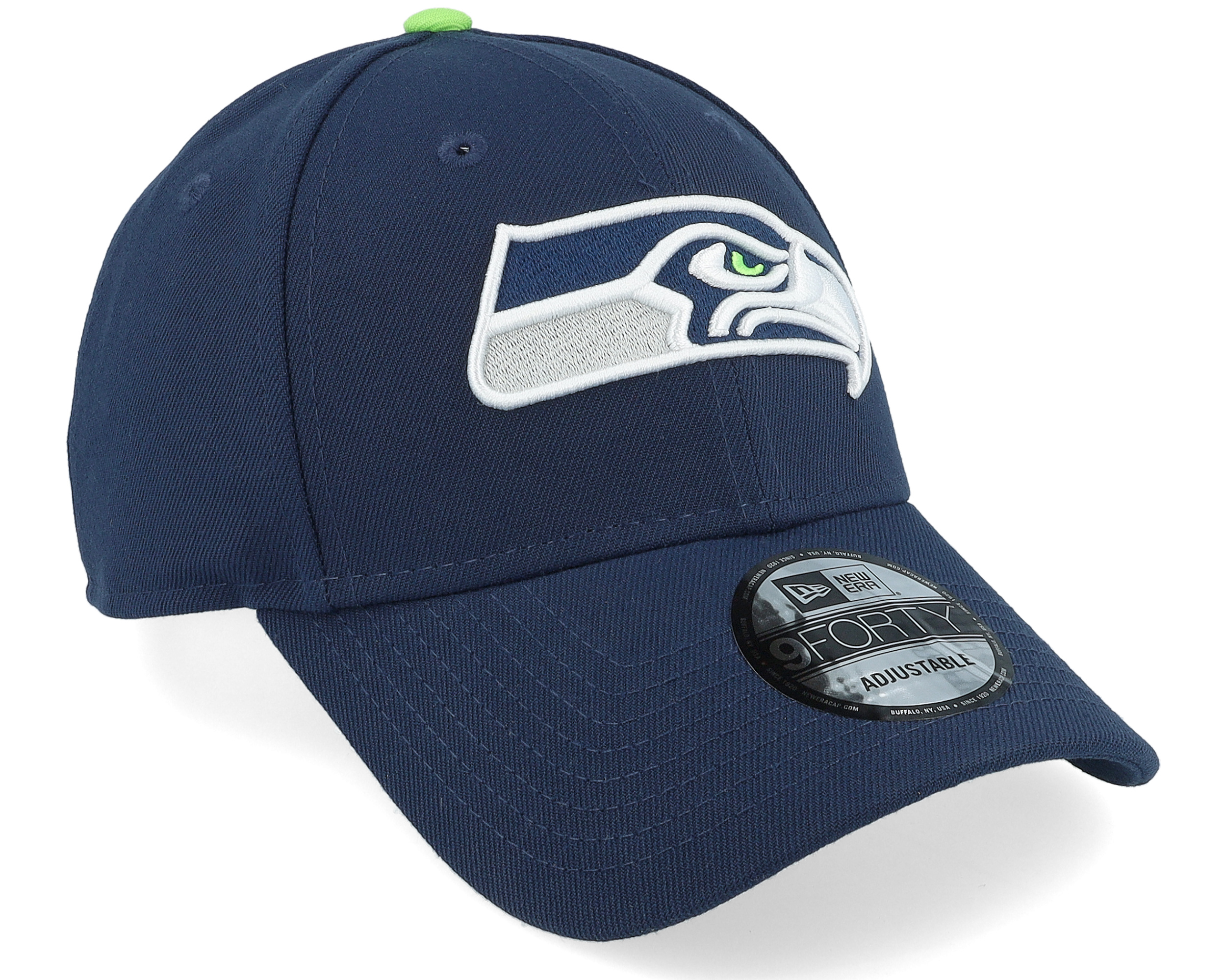 Seattle Seahawks The League Team 9FORTY Adjustable - New Era cap ...