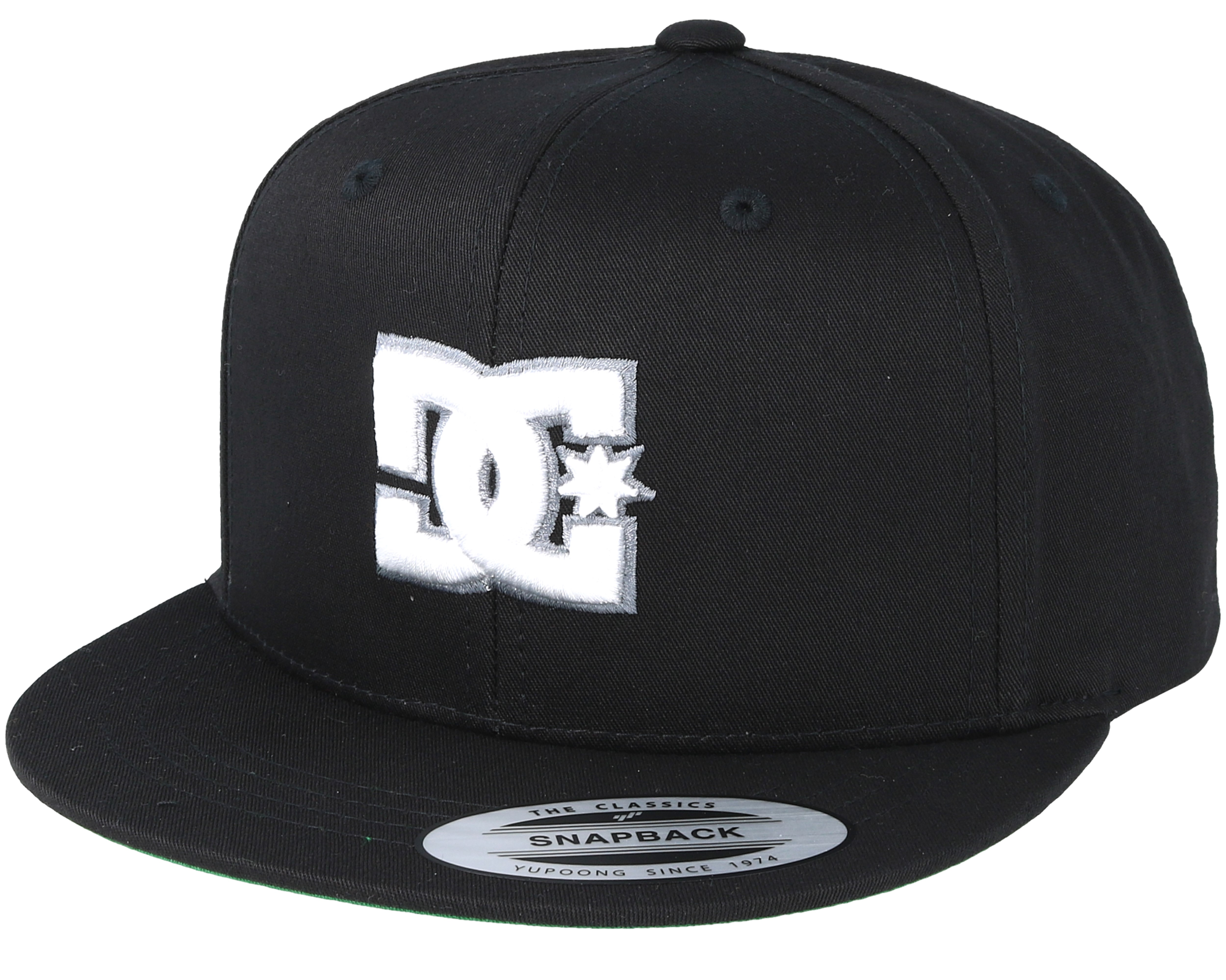 Kids Snappy Boy Black Snapback | Hatstoreworld.com