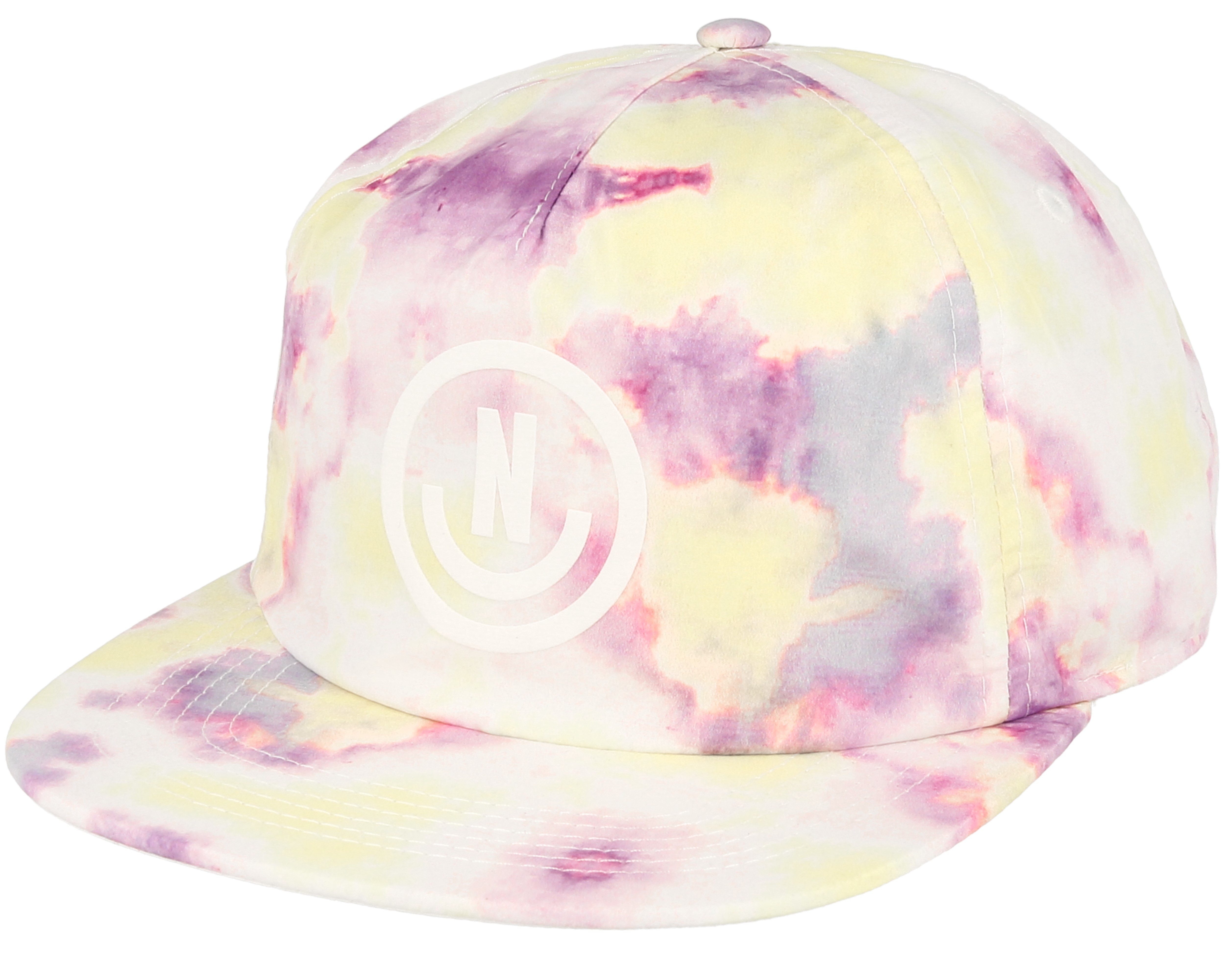 Wavy Decon Pastel Wash Snapback - Neff | Hatstoreworld.com