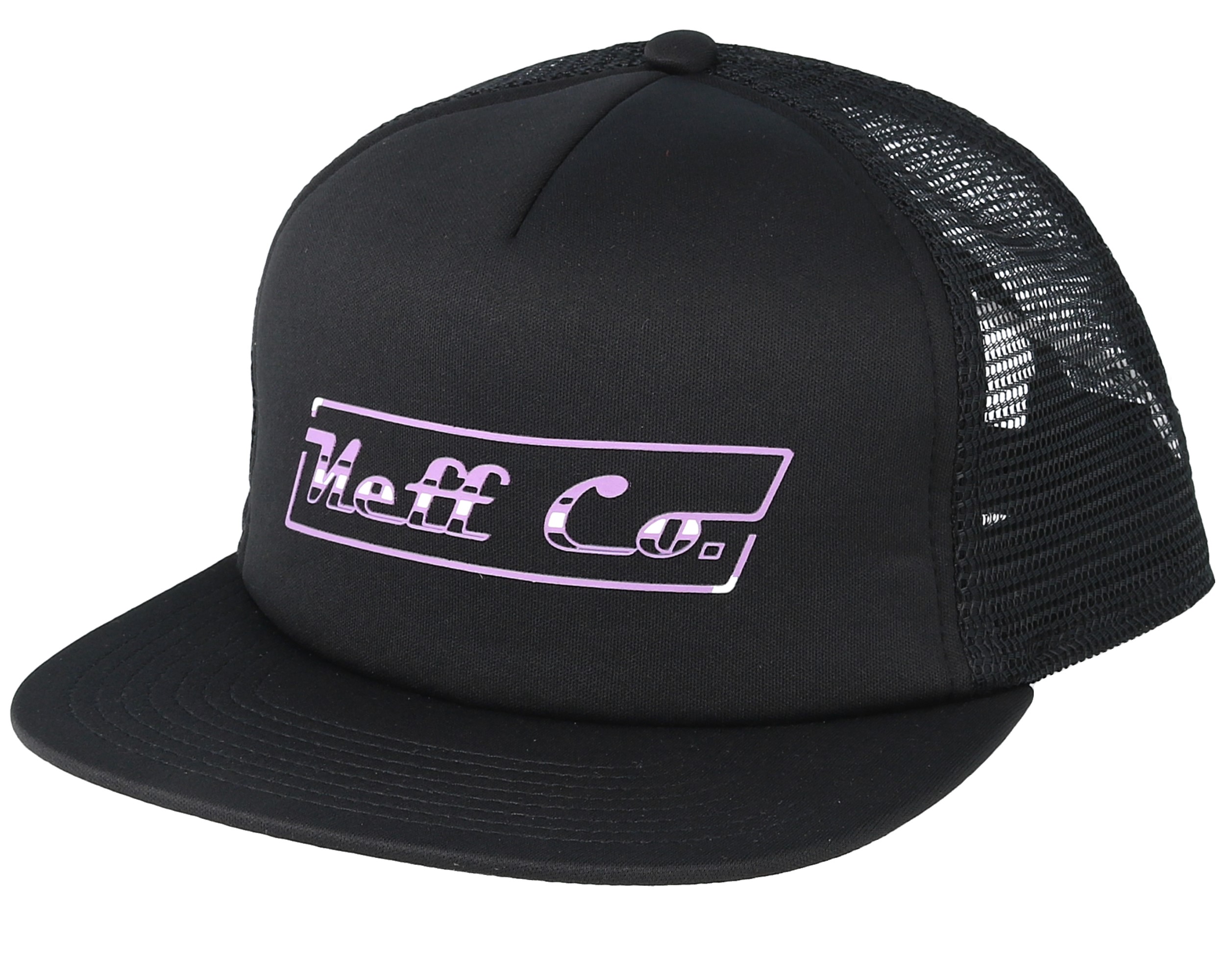 Orphan Chrome Trucker - Neff - 캡 | Hatstore.co.kr