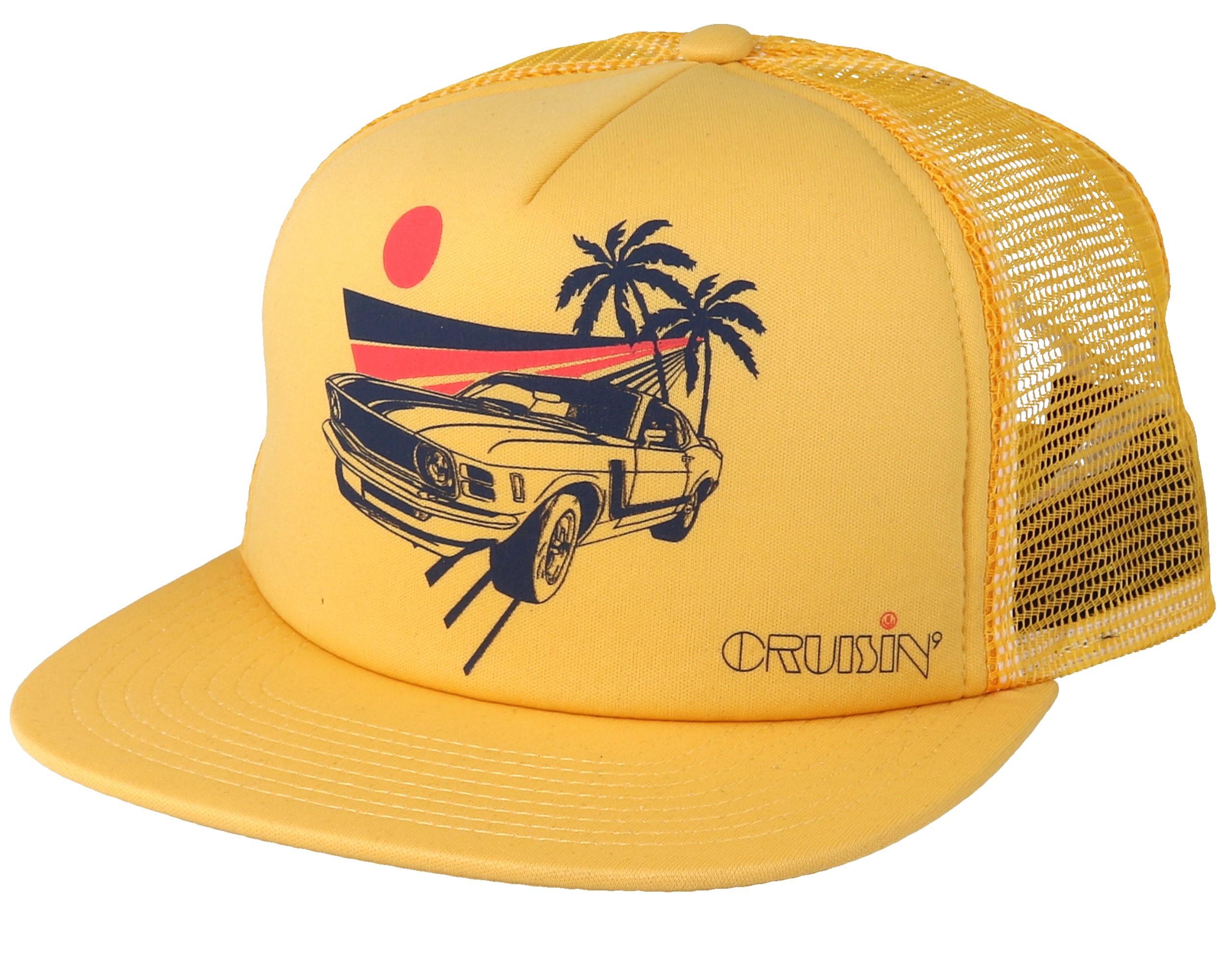 Orphan Squash Trucker | Hatstoreworld.com