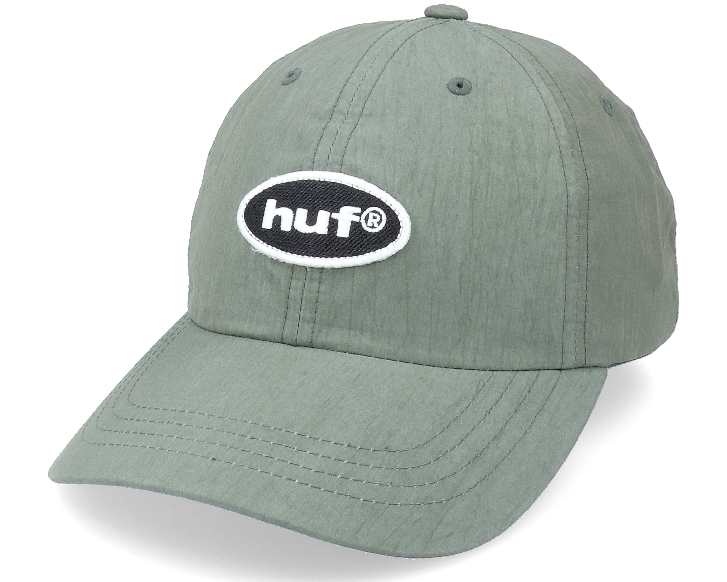 Link Cv 6 Panel Olive Dad Cap | Hatstoreworld.com