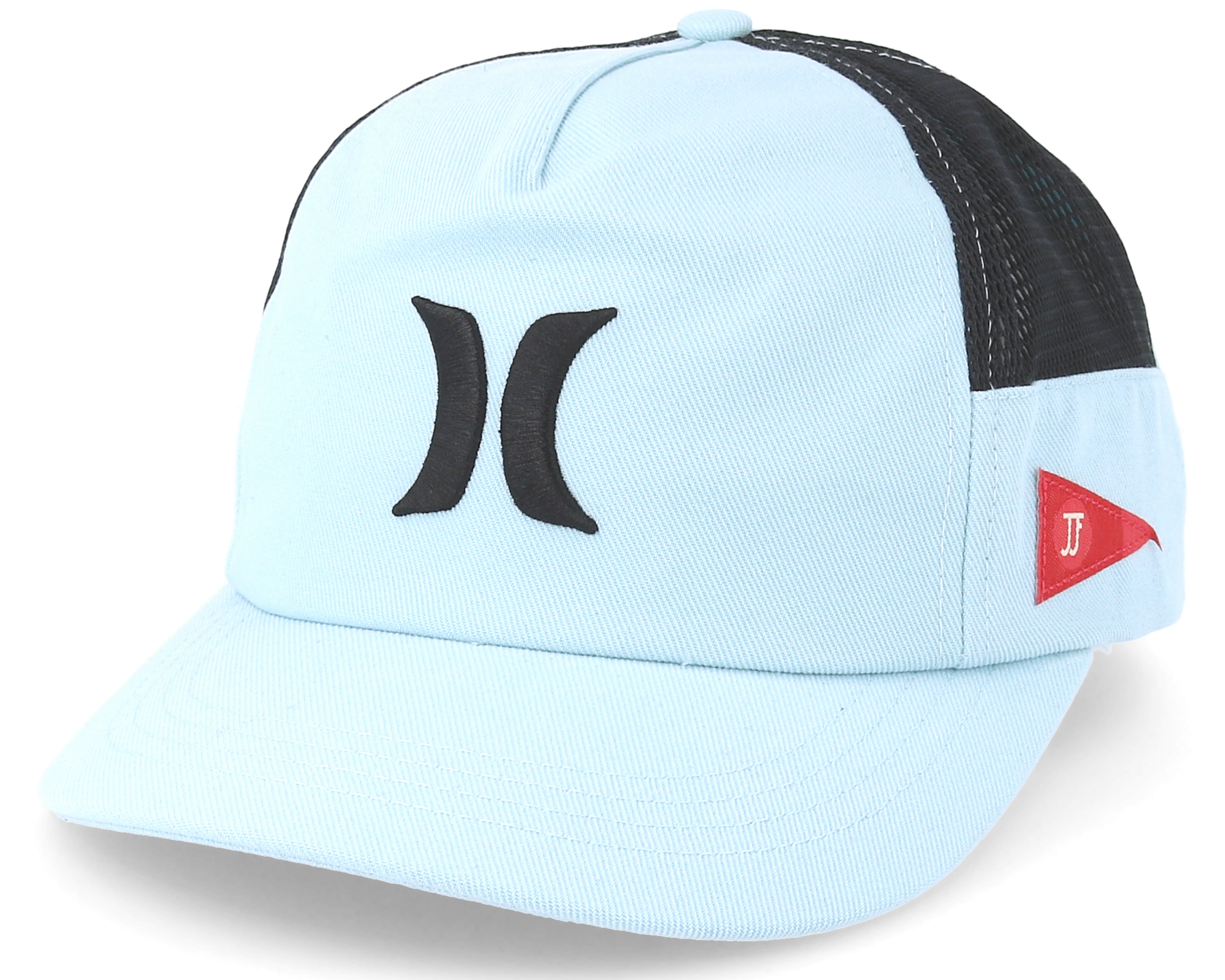 Jacare Light Blue Adjustable - Hurley cap | Hatstoreworld.com