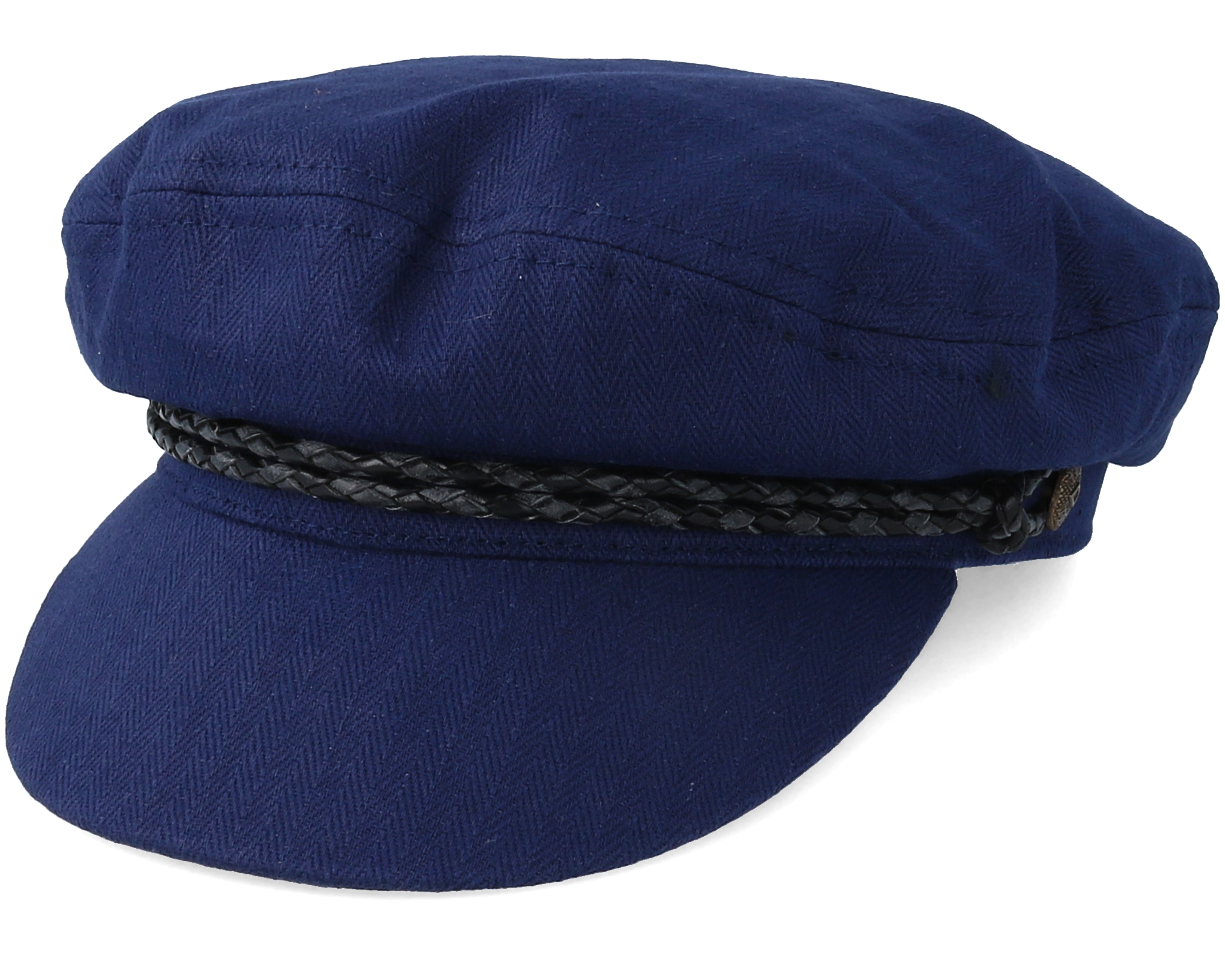Ashland Indigo Vega Cap - Brixton | Hatstoreworld.com