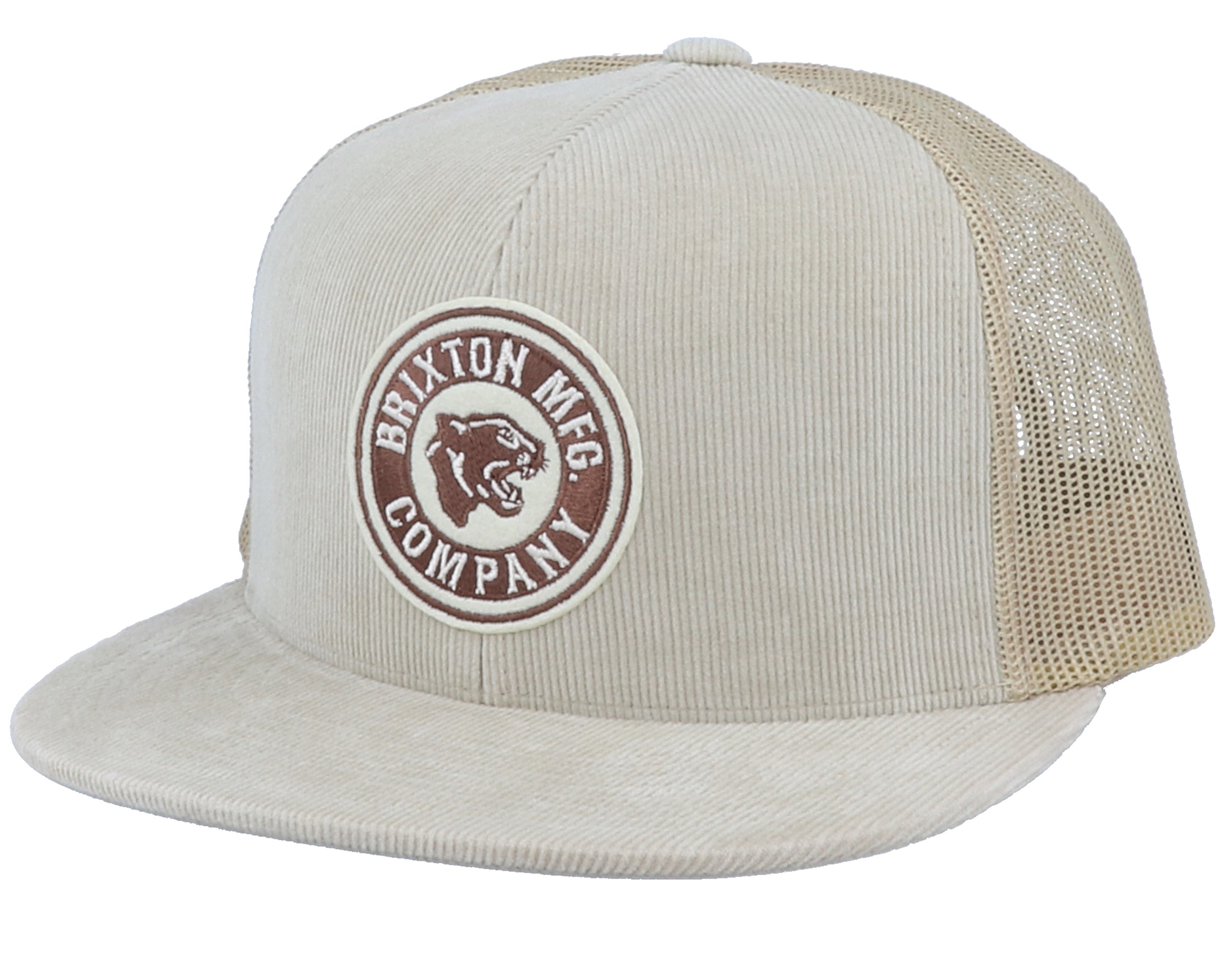 Forte Vanilla Trucker | Hatstoreworld.com