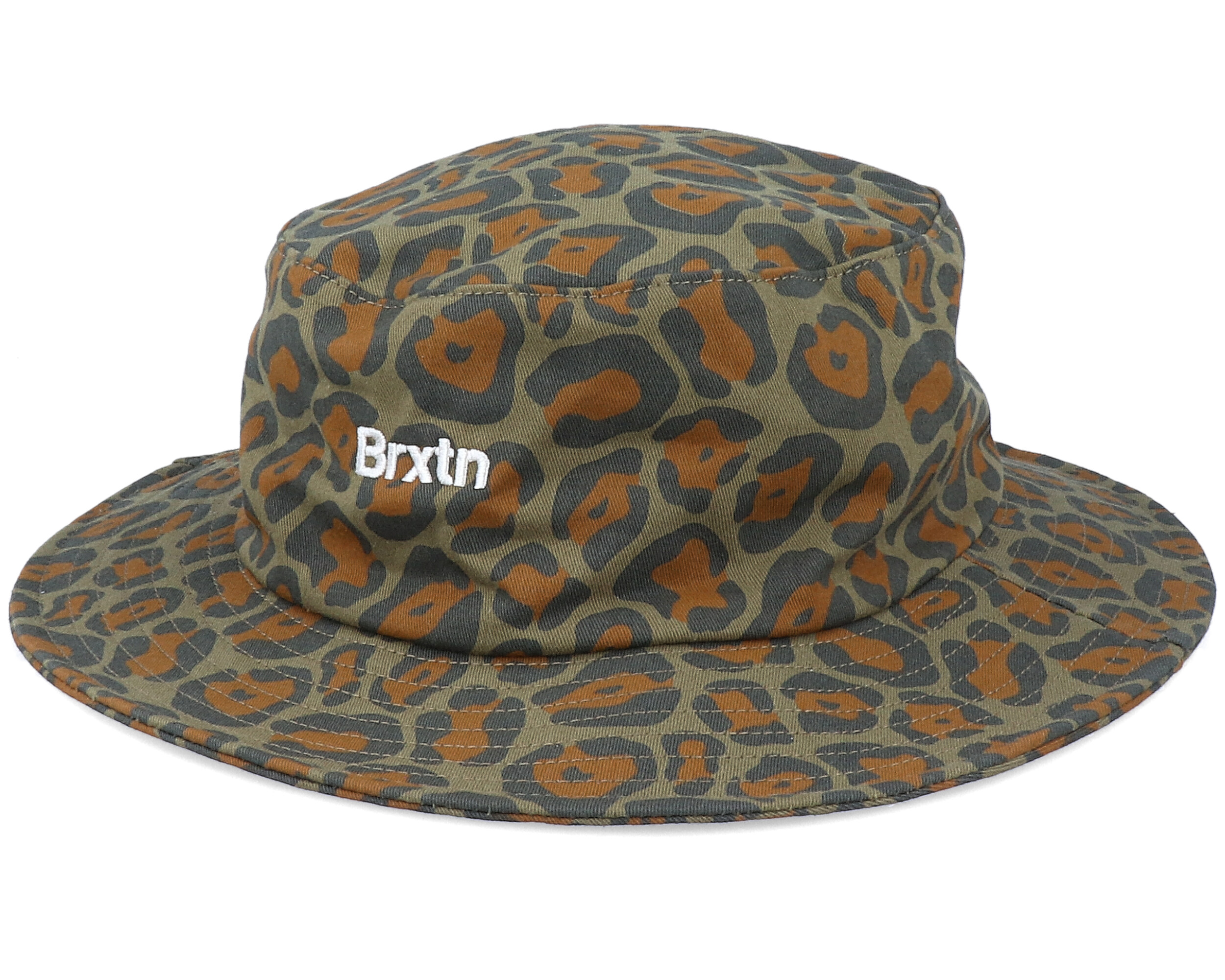 Gate Leopard Camo Bucket | Hatstoreworld.com