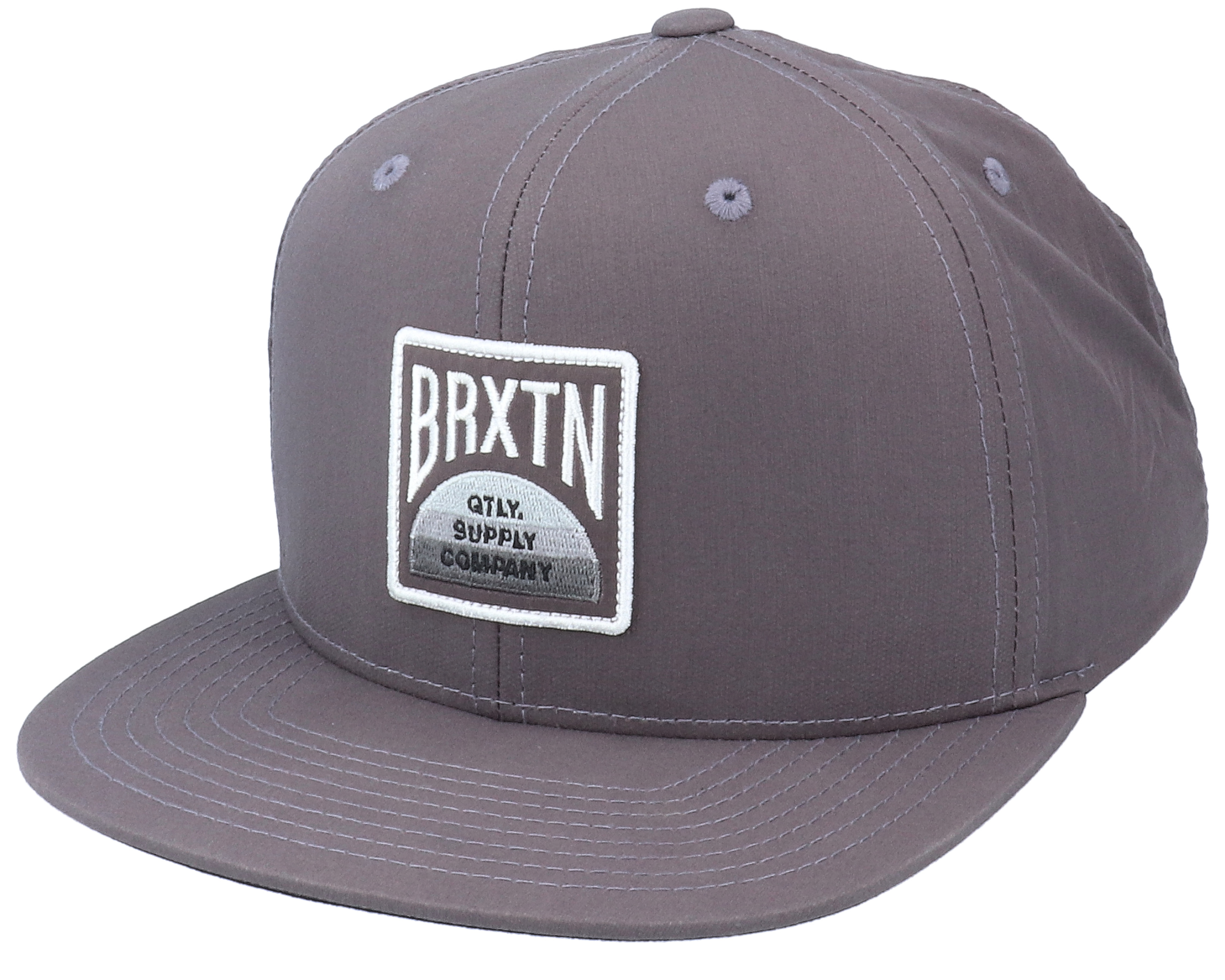 Pivot X MP Charcoal Snapback | Hatstoreworld.com