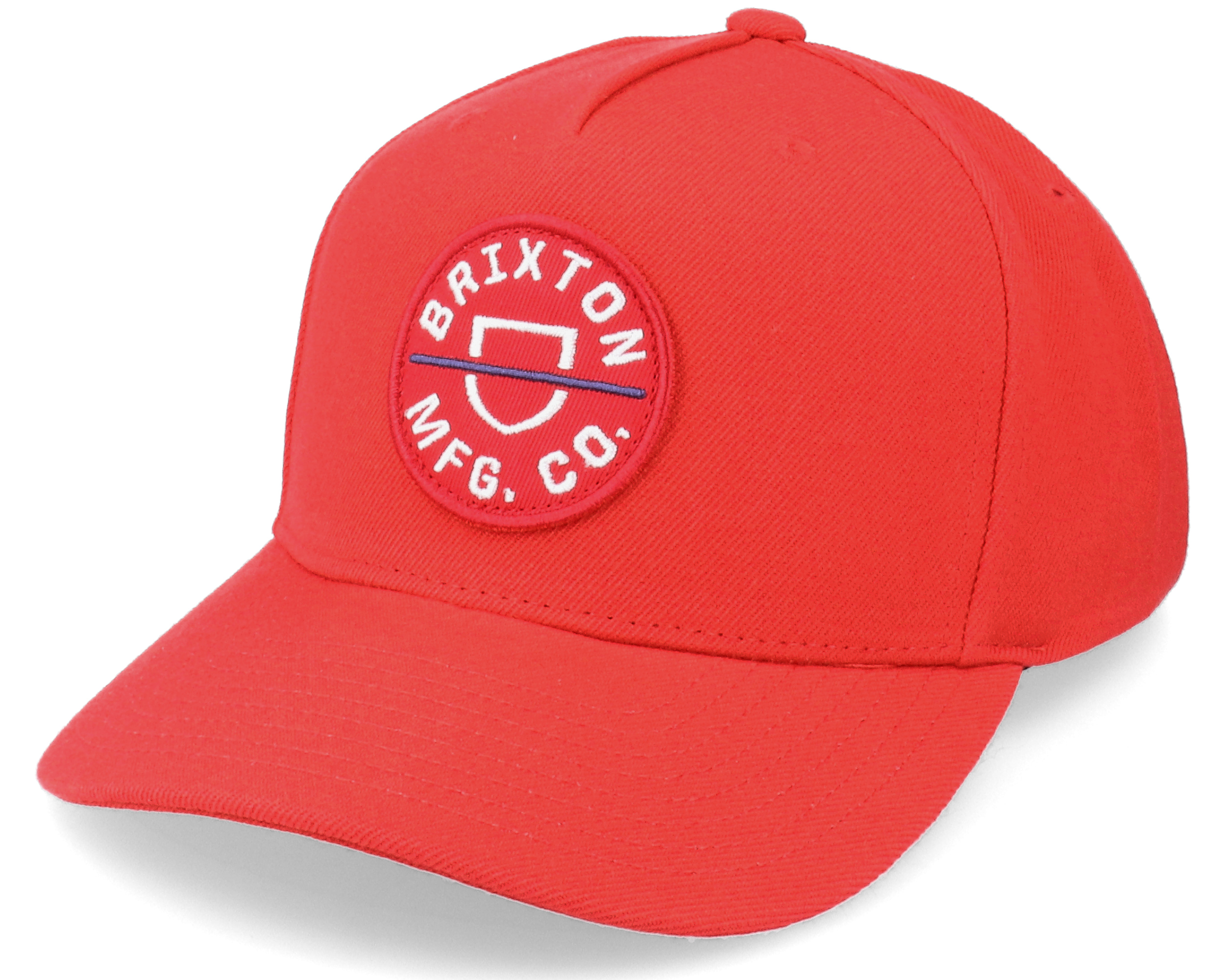 Crest Aurora Red Adjustable | Hatstoreworld.com