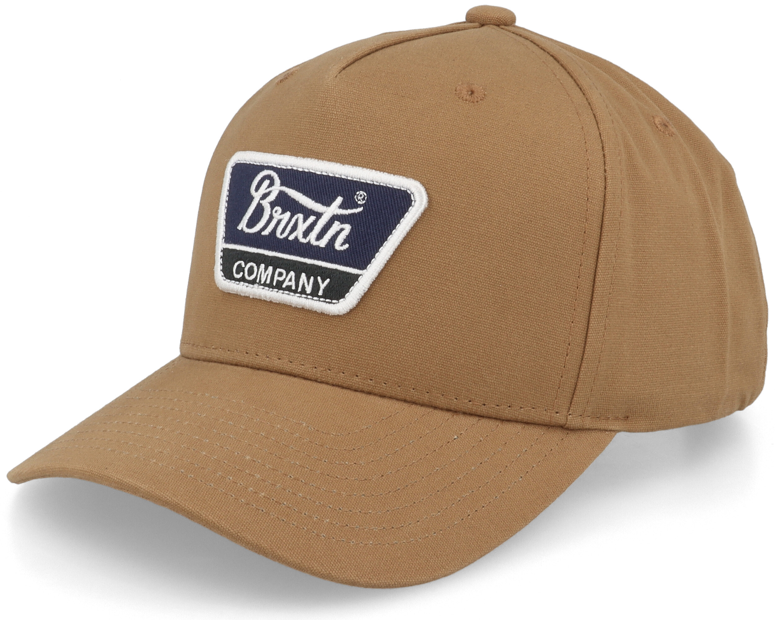 Linwood C Medium Profile Copper Adjustable - Brixton cap ...