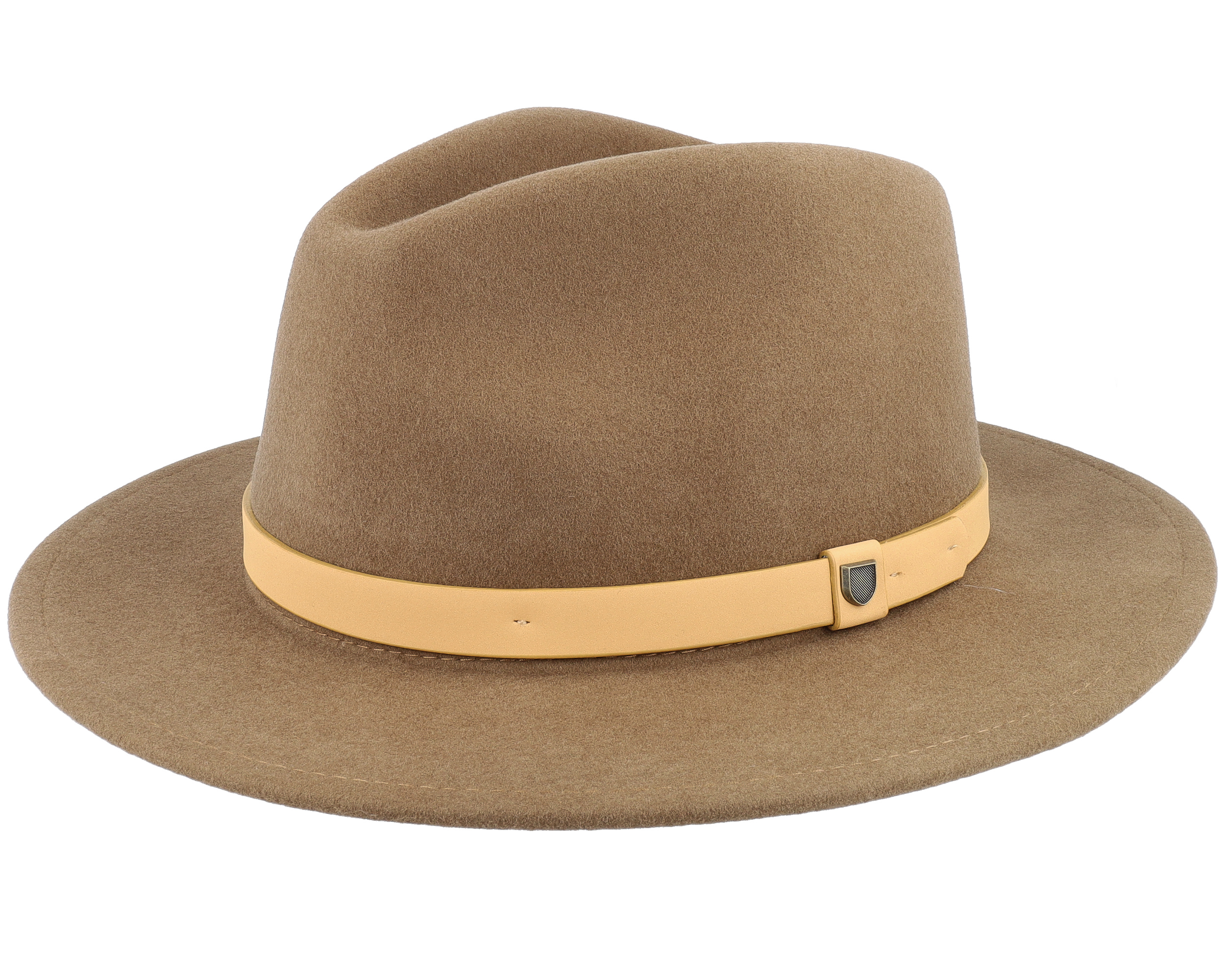 Messer Desert Palm/Natural Fedora | Hatstoreworld.com