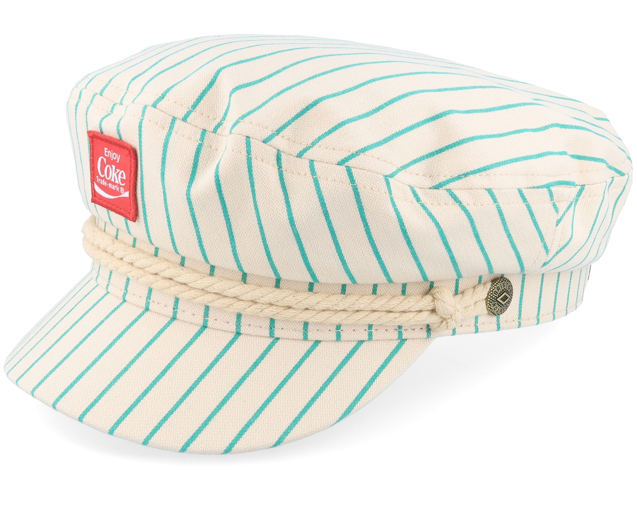 Coca-cola Fiddler Tan Vega Cap | Hatstoreworld.com