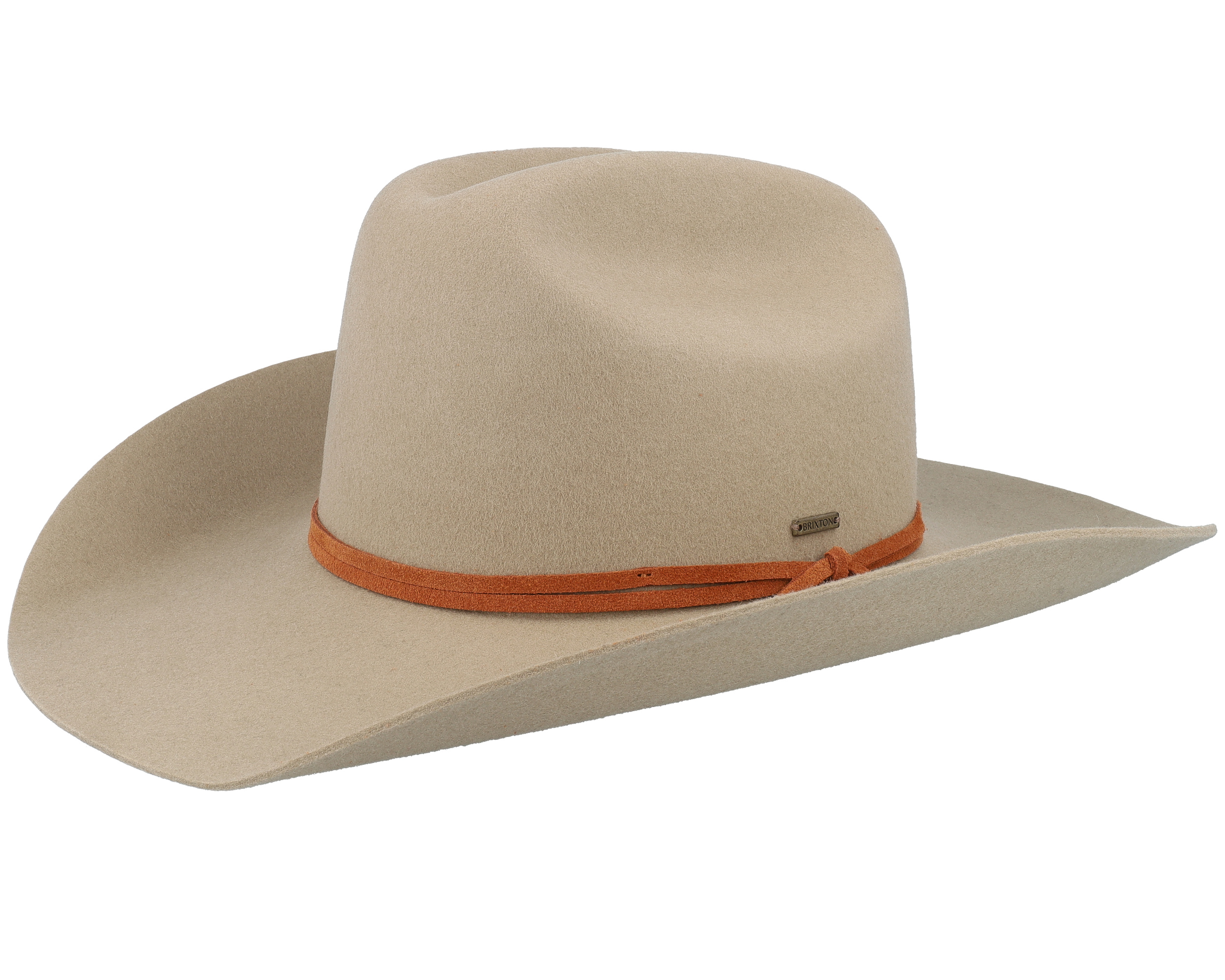 Laredo Cowboy Hat Sand Western | Hatstoreworld.com