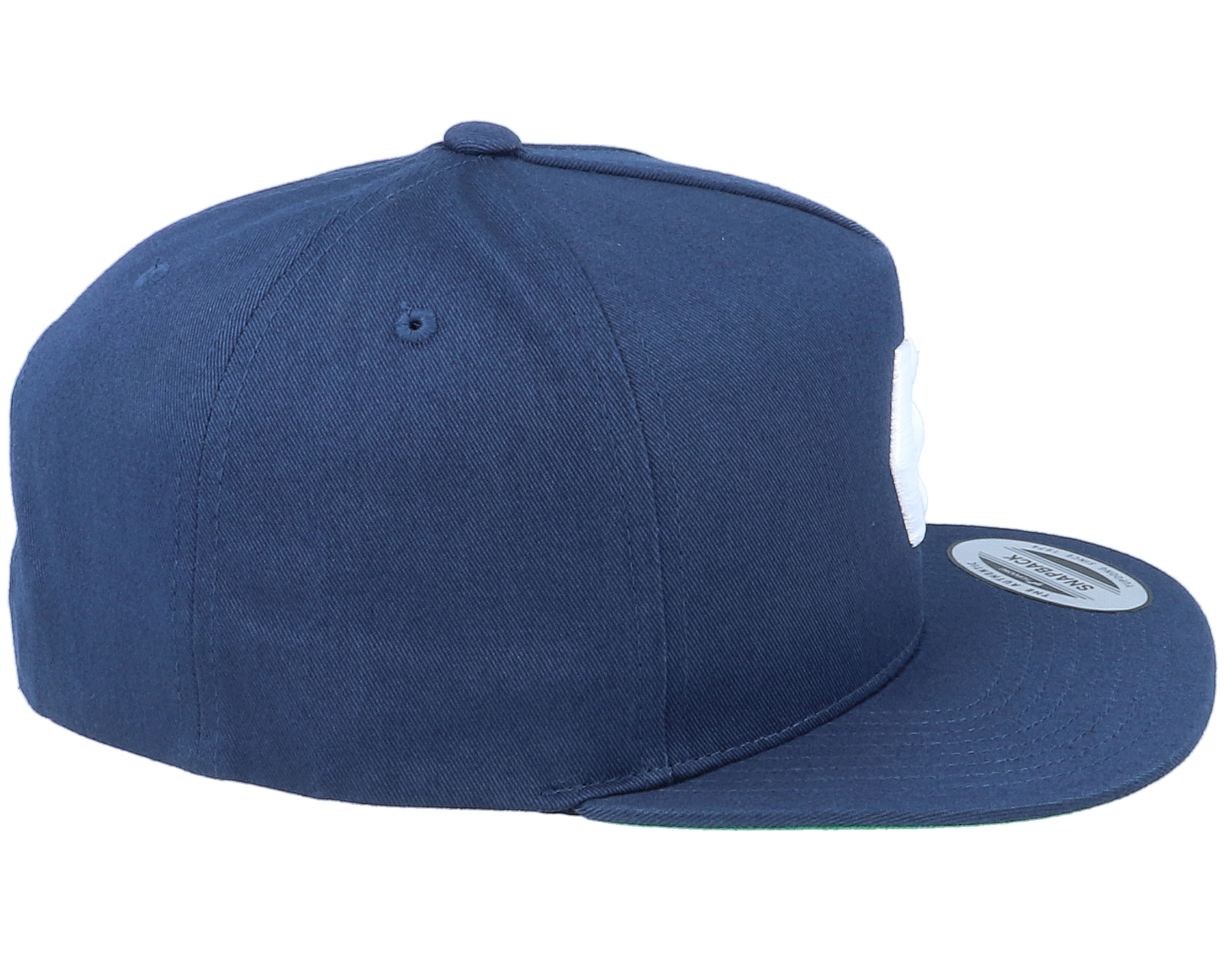 Icon Navy Snapback - Etnies | Hatstoreworld.com